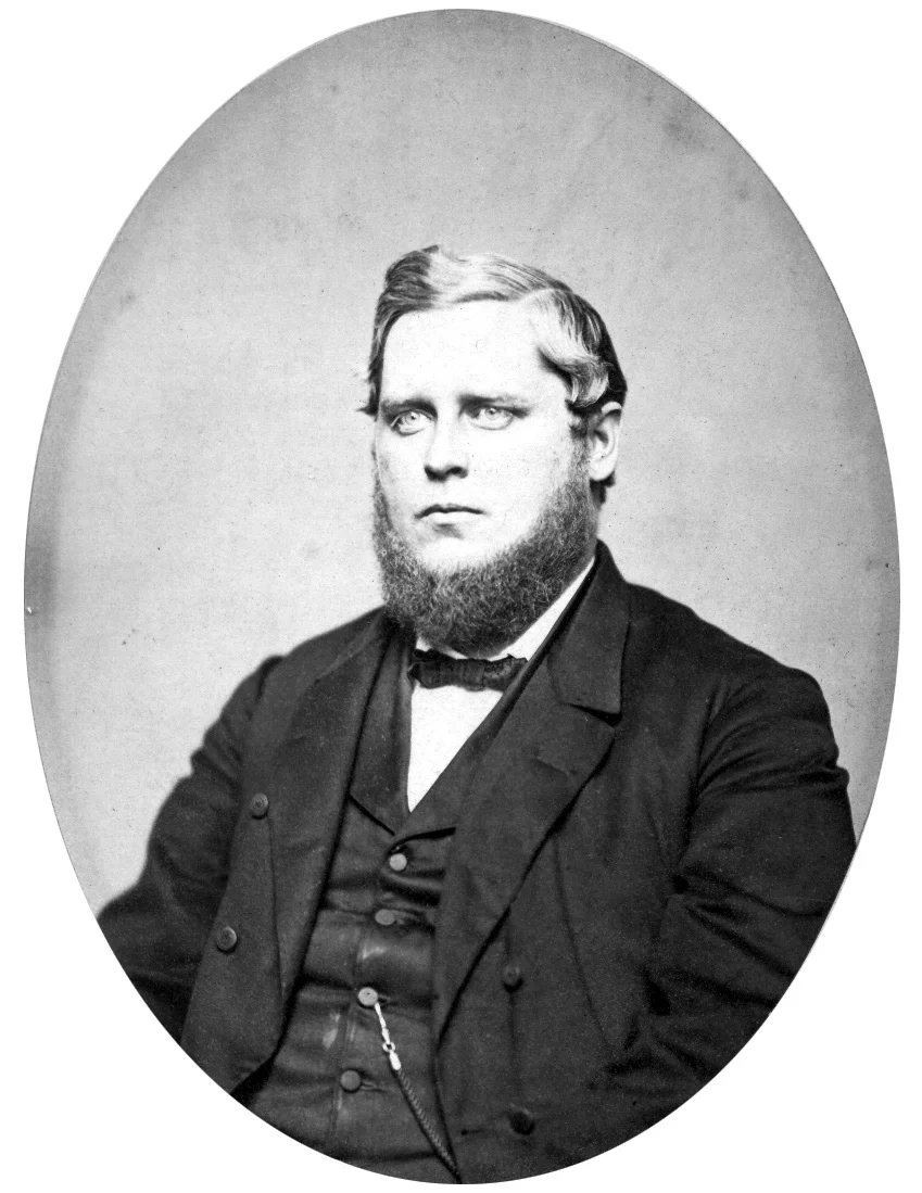 William James Reid, Sr. (1834-1902) — Log College Press