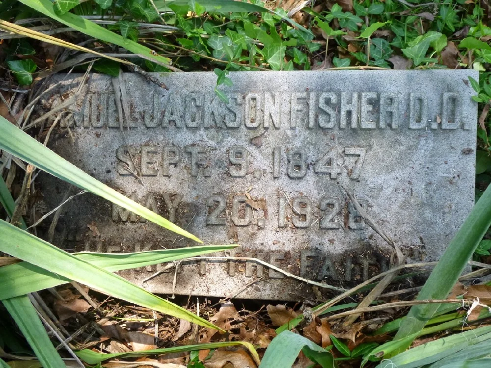 Samuel Jackson Fisher (1847-1928) — Log College Press
