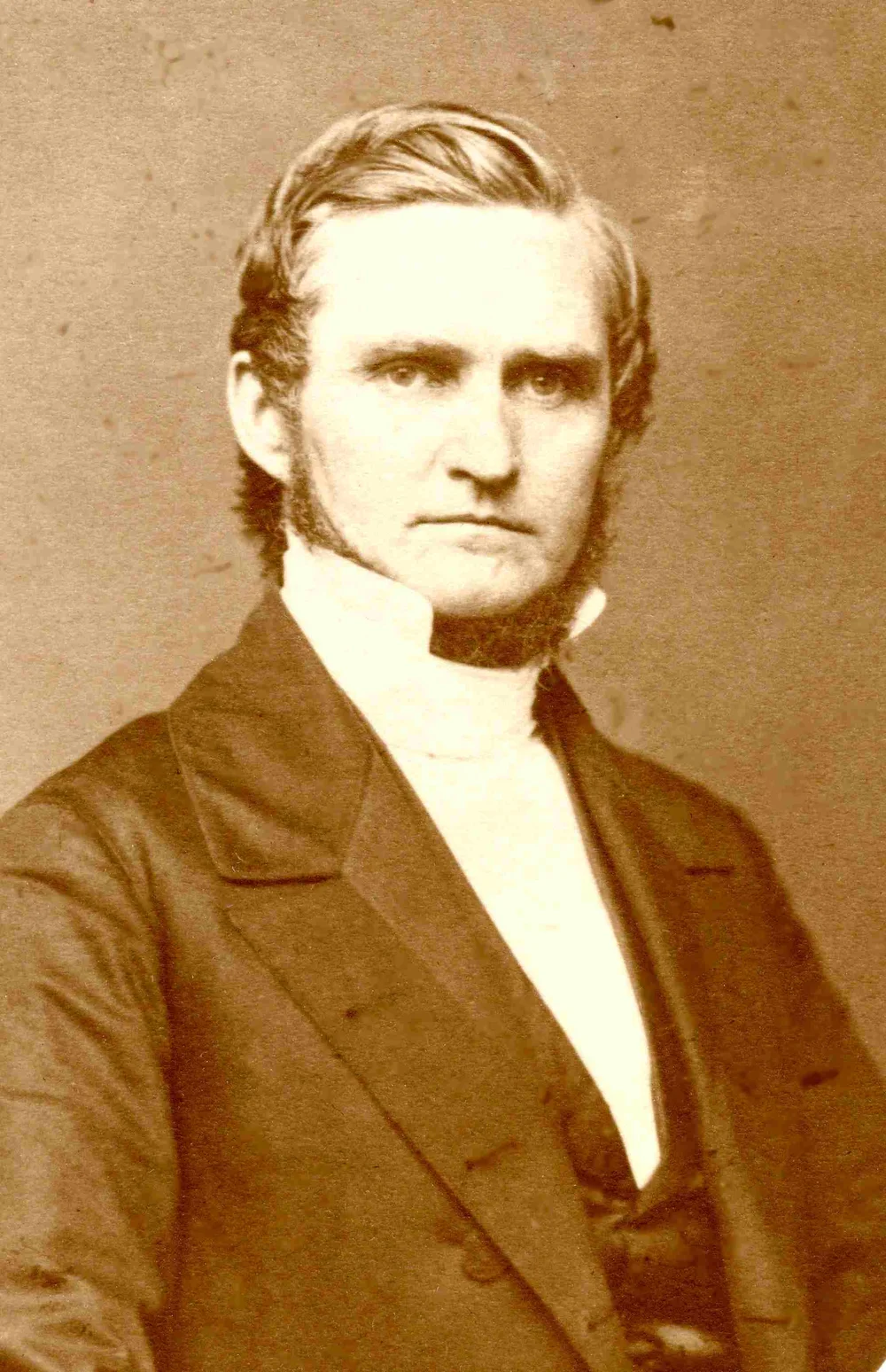 Jonathan Edwards (1817-1891) — Log College Press