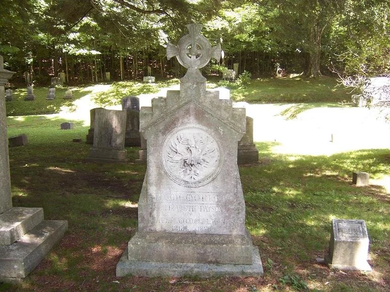 Elizabeth Payson Prentiss (1818-1878) — Log College Press