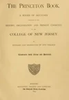 The Princeton Book — Log College Press