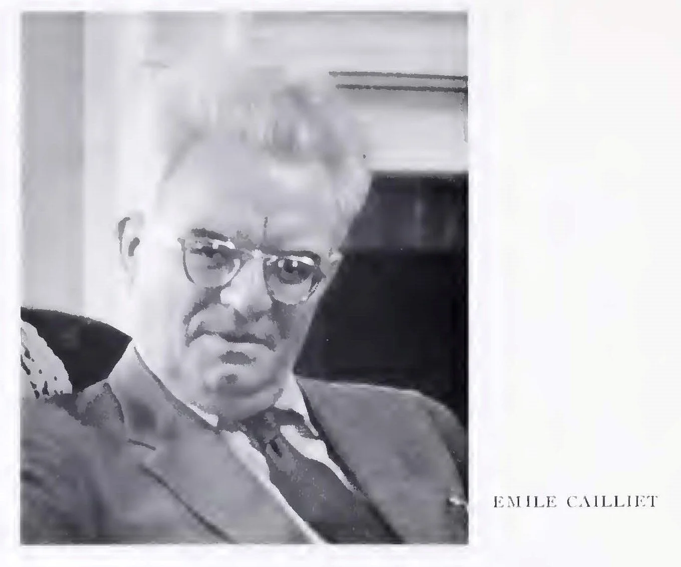 Émile Cailliet (1894-1981) — Log College Press