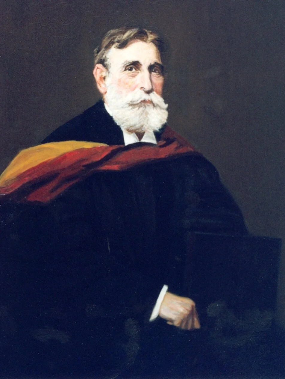 Benjamin Breckinridge Warfield (1851-1921) — Log College Press