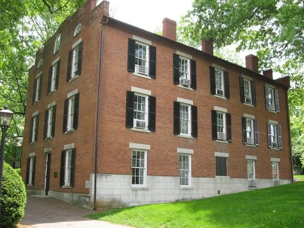 William Holmes McGuffey (1800-1873) — Log College Press