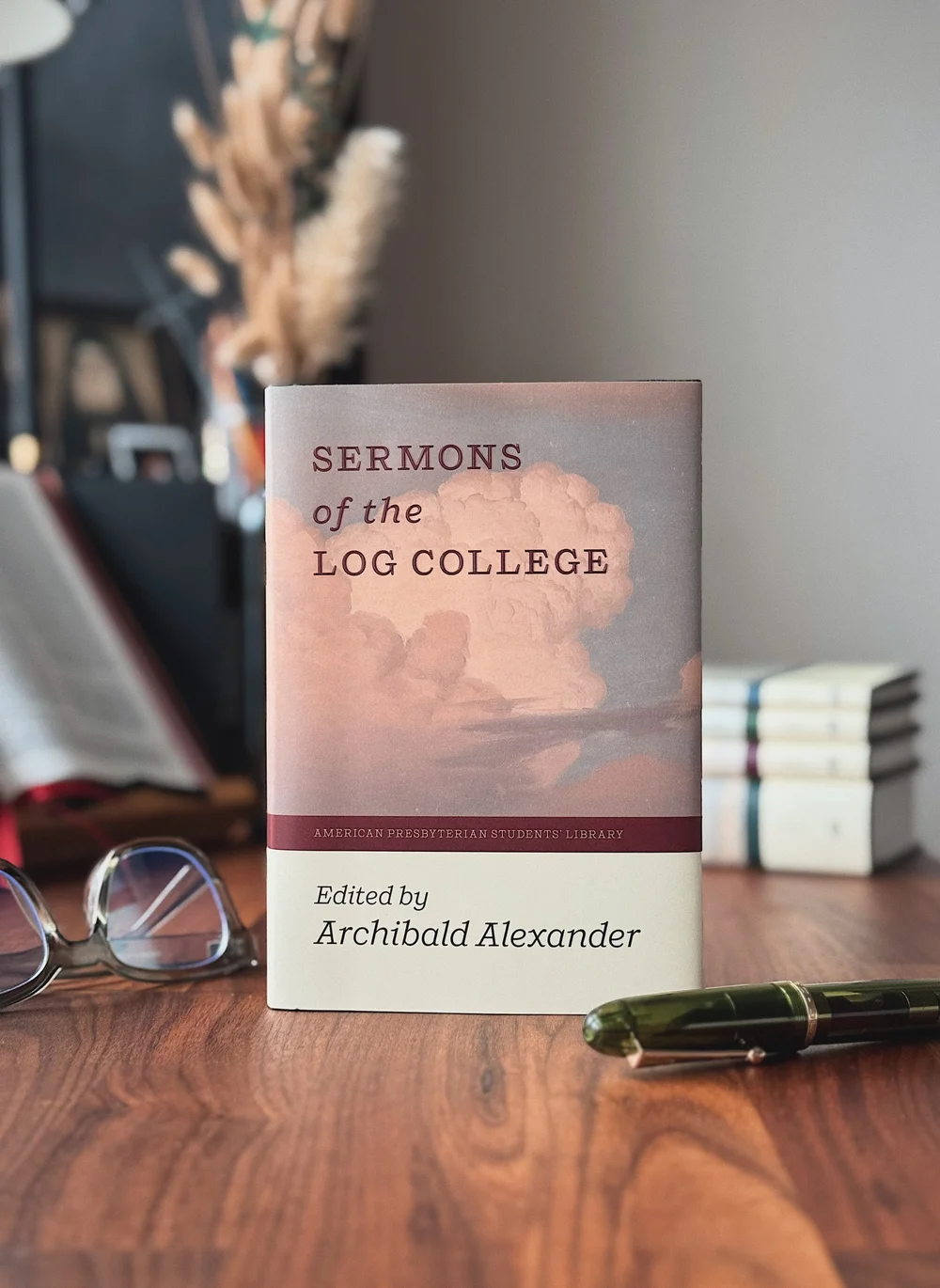 Sermons of the Log College (Book) — Log College Press