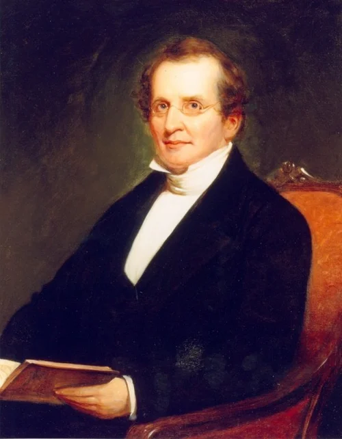 Charles Hodge (1797-1878) — Log College Press