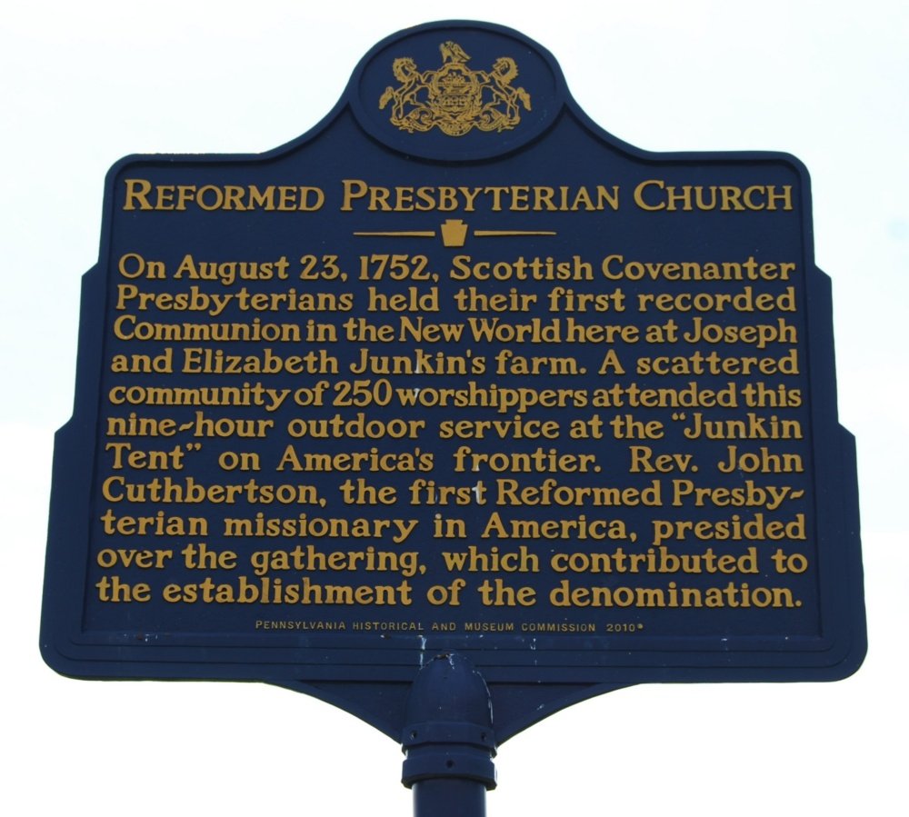John Cuthbertson (1718-1791) — Log College Press