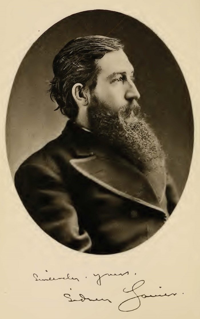 Sidney Clopton Lanier, Sr. (1842-1881) — Log College Press