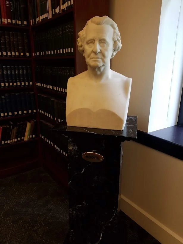 Charles Hodge (1797-1878) — Log College Press