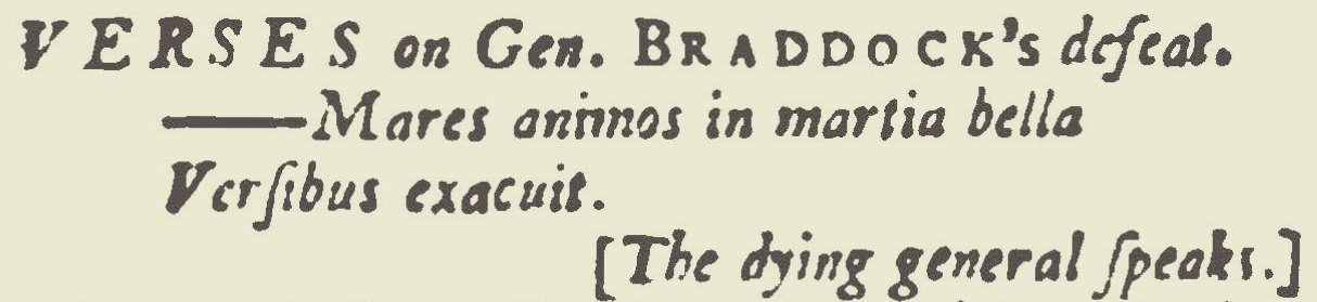 Samuel Davies (1723-1761) — Log College Press