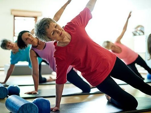 Group Exercise Classes — Sonora Fitness
