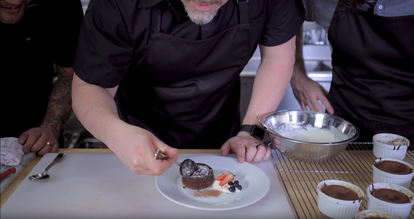 Jon Favreau Chef Tattoo