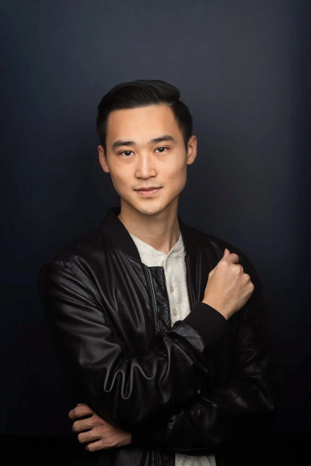 Montreal Headshot Photographer | Alex Tran — Alex Tran