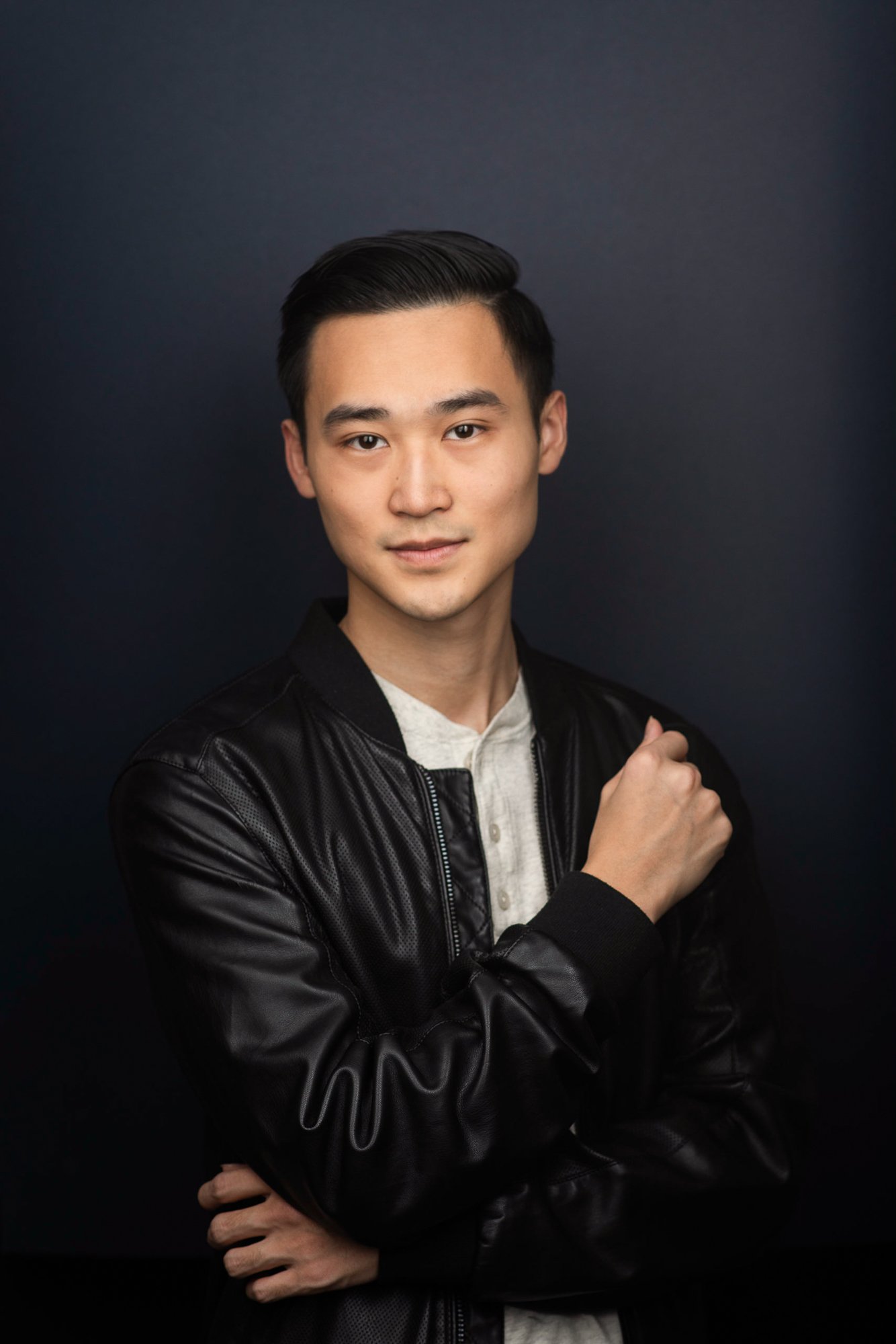 Montreal Headshot Photographer | Alex Tran — Alex Tran