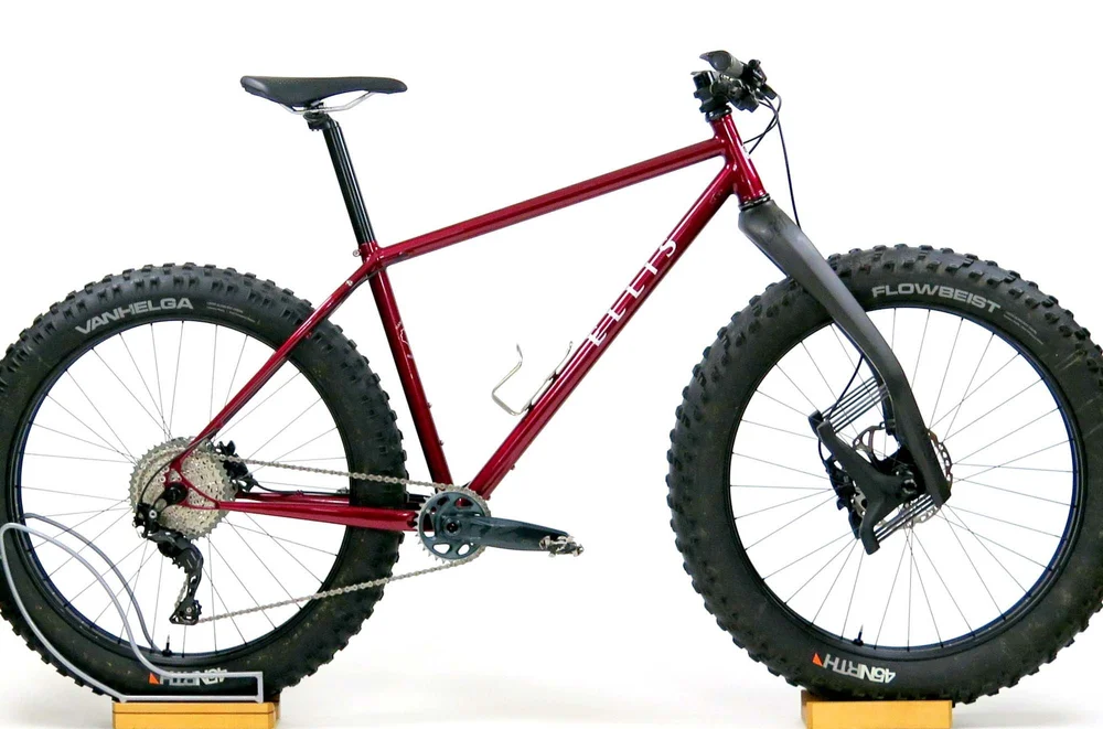 Gallery — Ellis Cycles