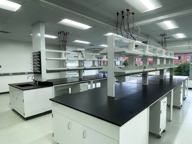 Chemical Laboratory Design