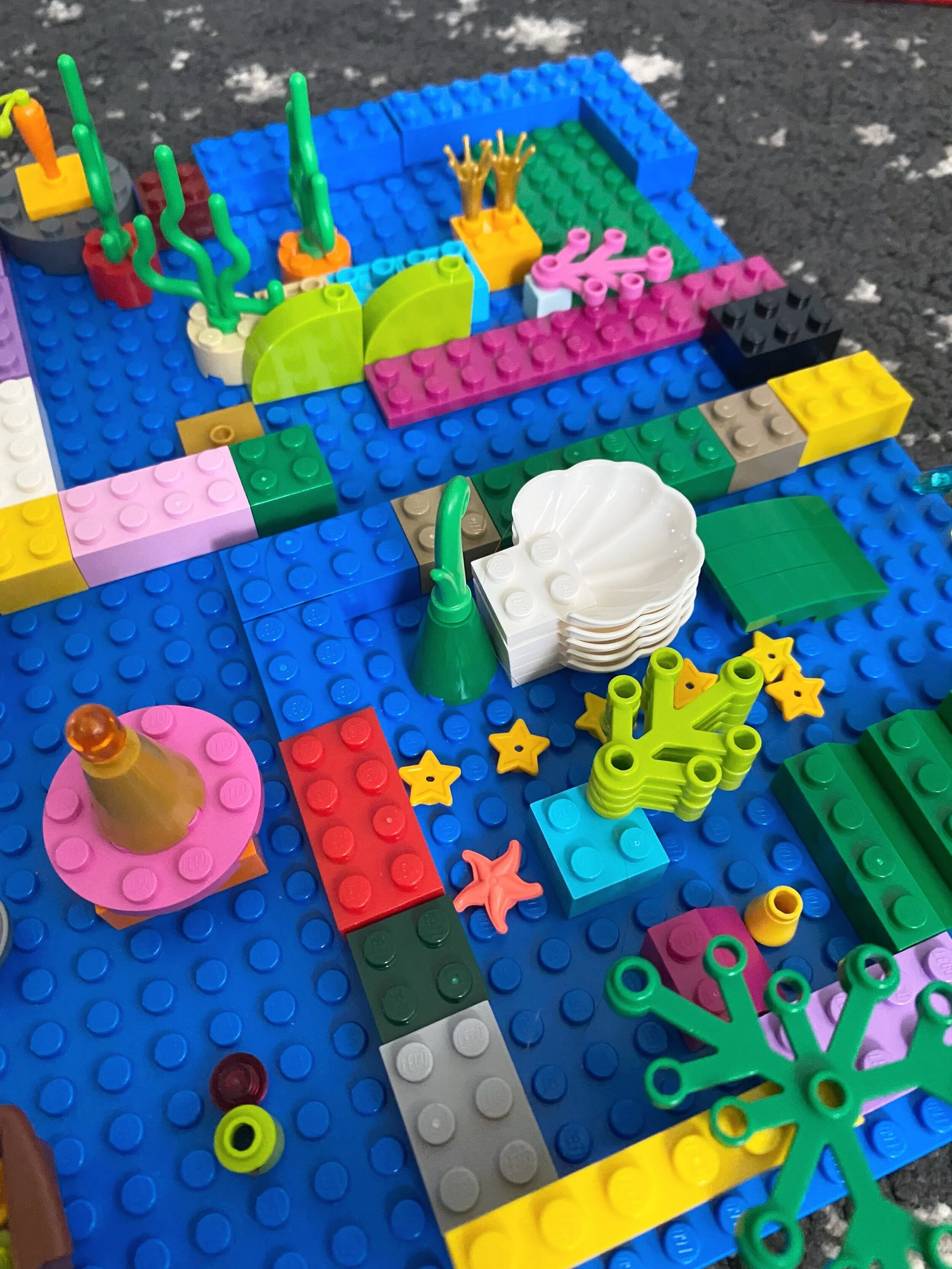 🐙🐋🐠 Ocean Animals — Cub Collective