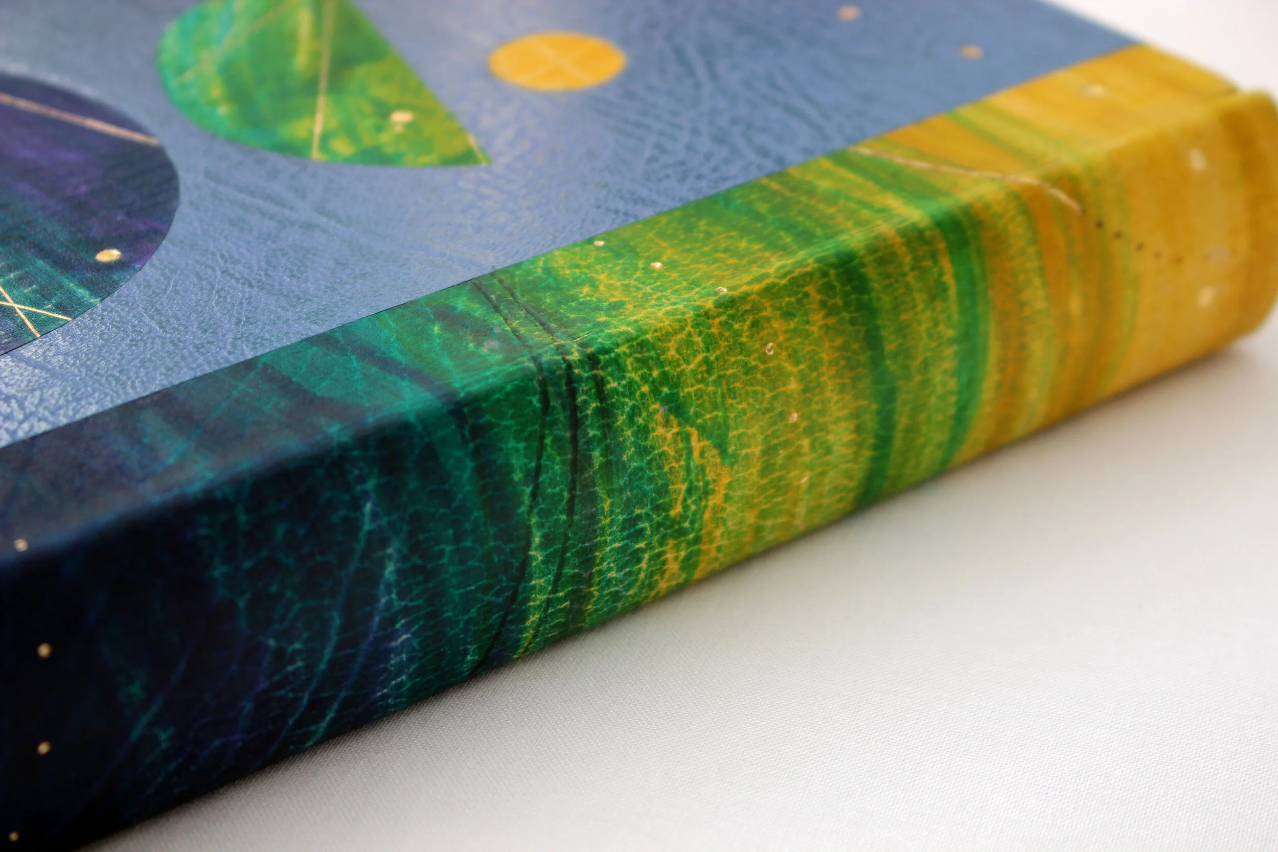 Design Bindings — JUJU BOOKS