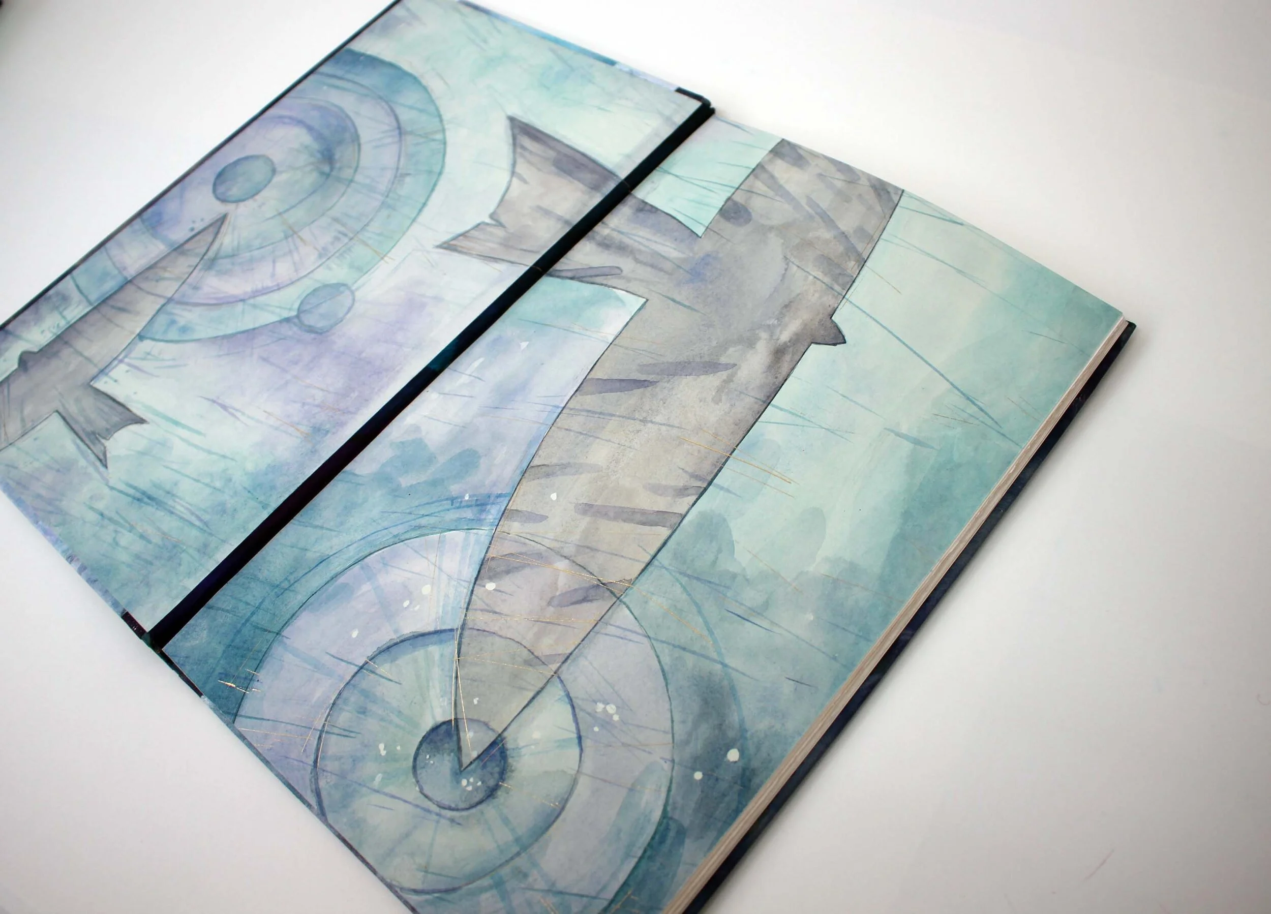 Design Bindings — JUJU BOOKS