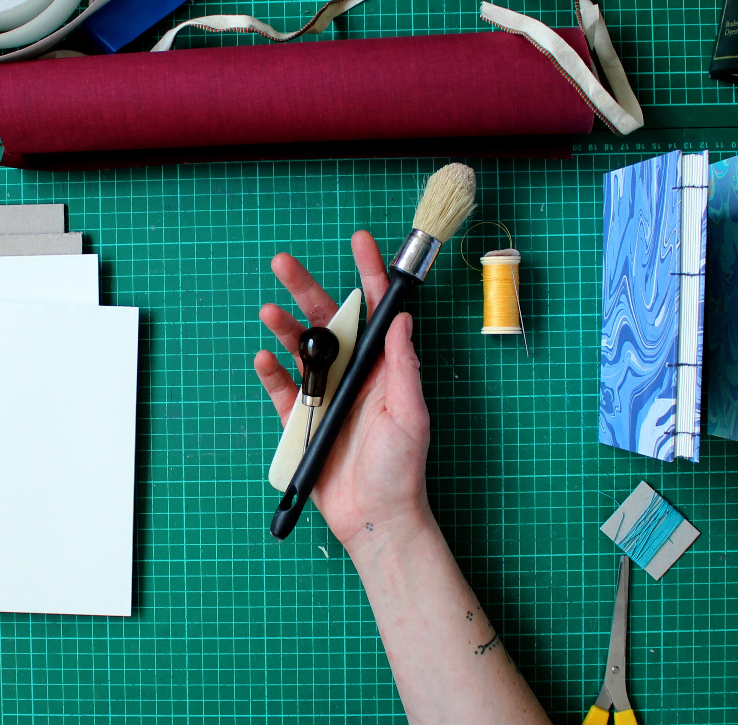 Workshops — JUJU BOOKS