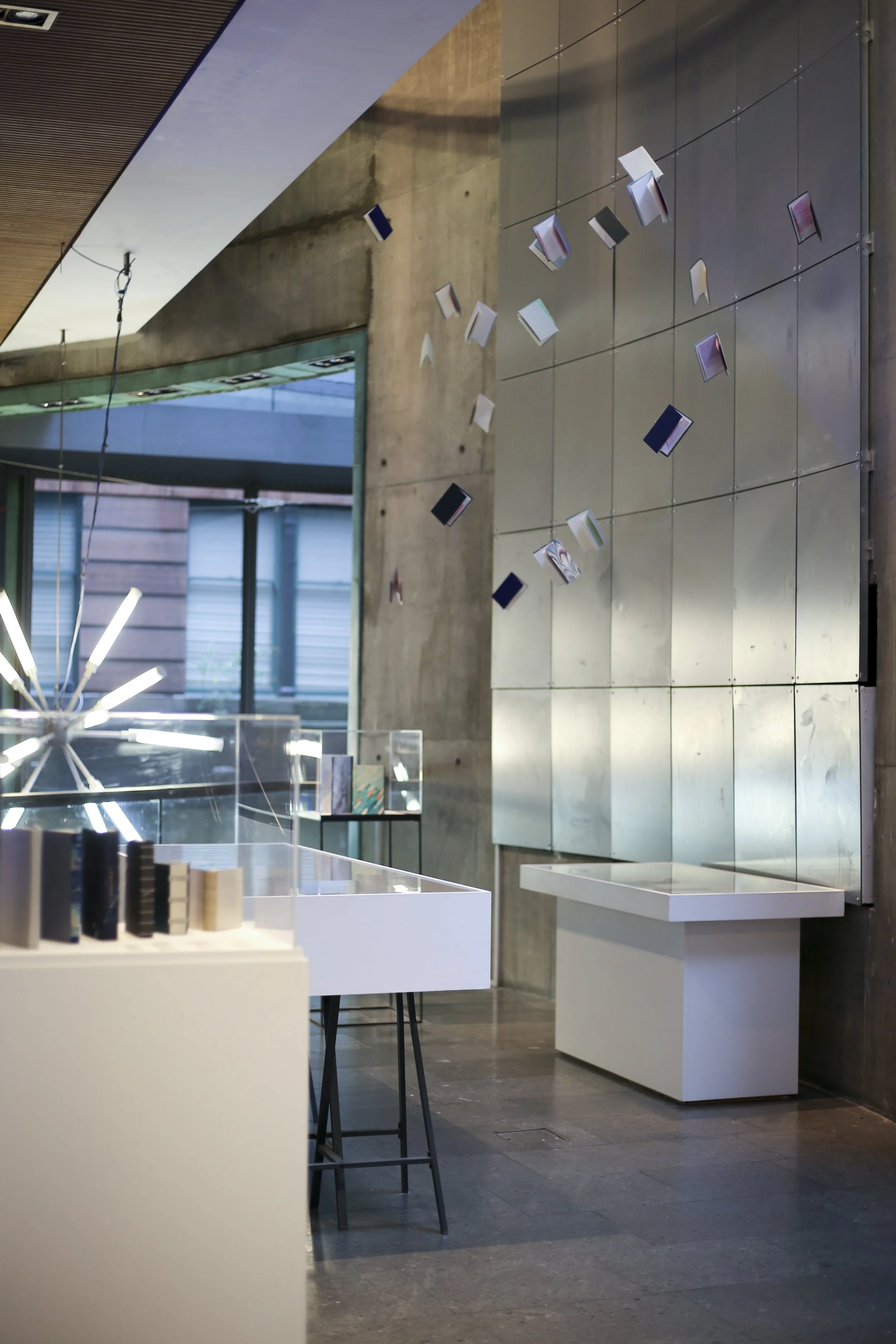 The Studio — JUJU BOOKS