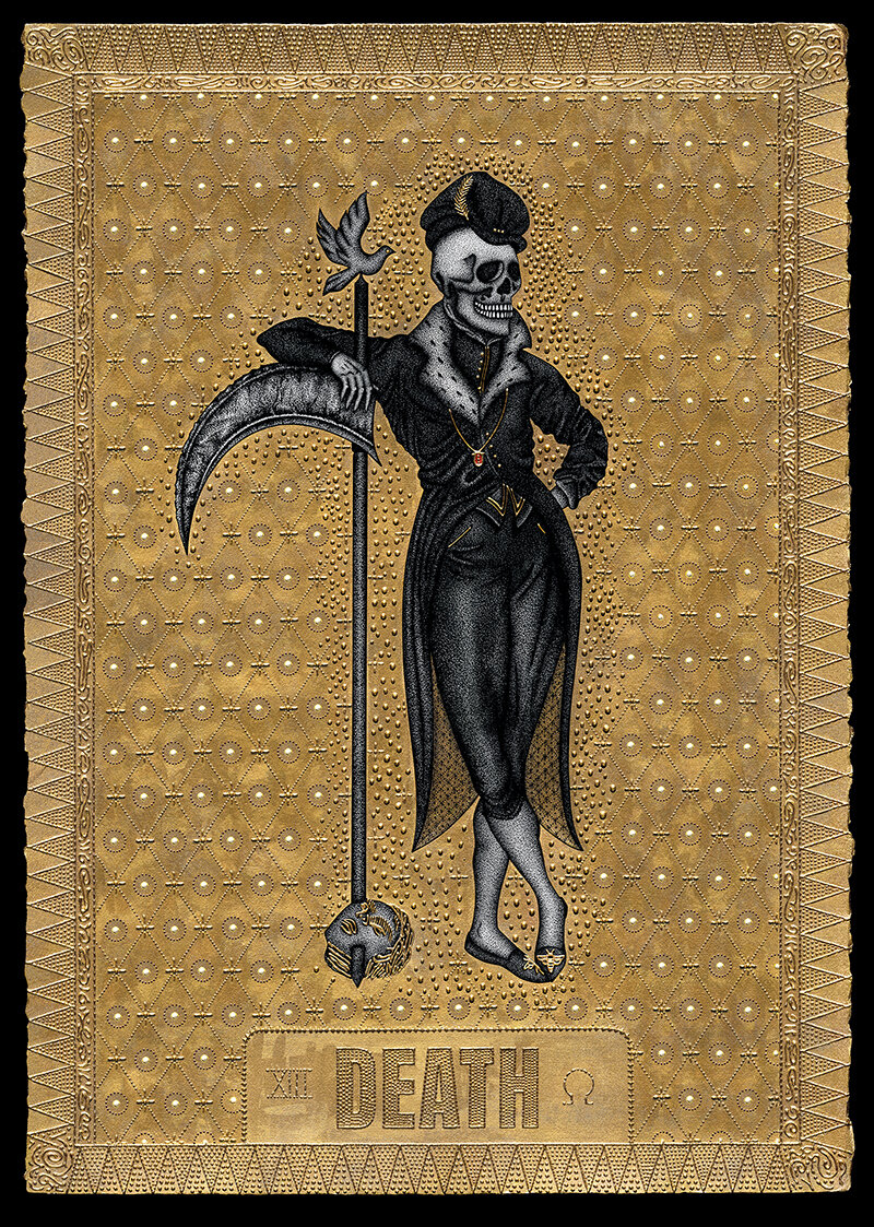 Death — Yelena York