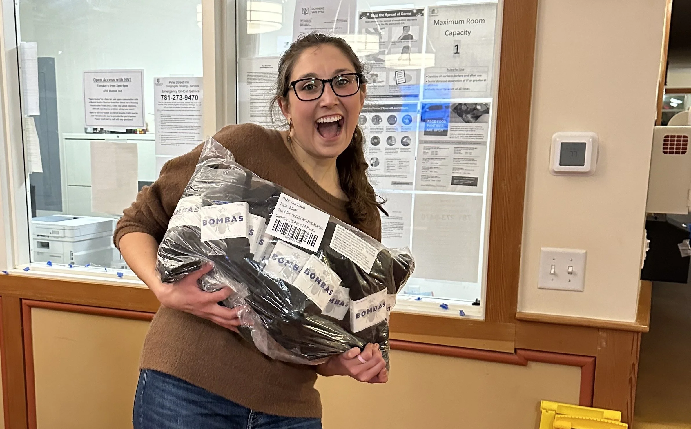 Sock Drives — Project Ellie