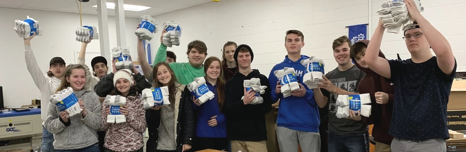Sock Drives — Project Ellie