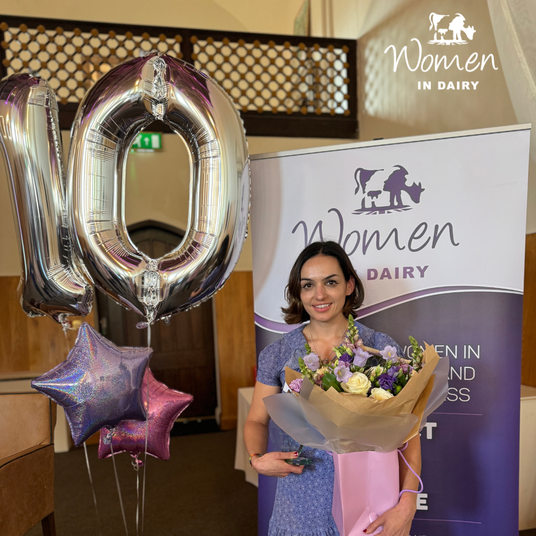 10TH ANNIVERSARY WOMEN IN DAIRY CONFERENCE CELEBRATES BY LOOKING ...