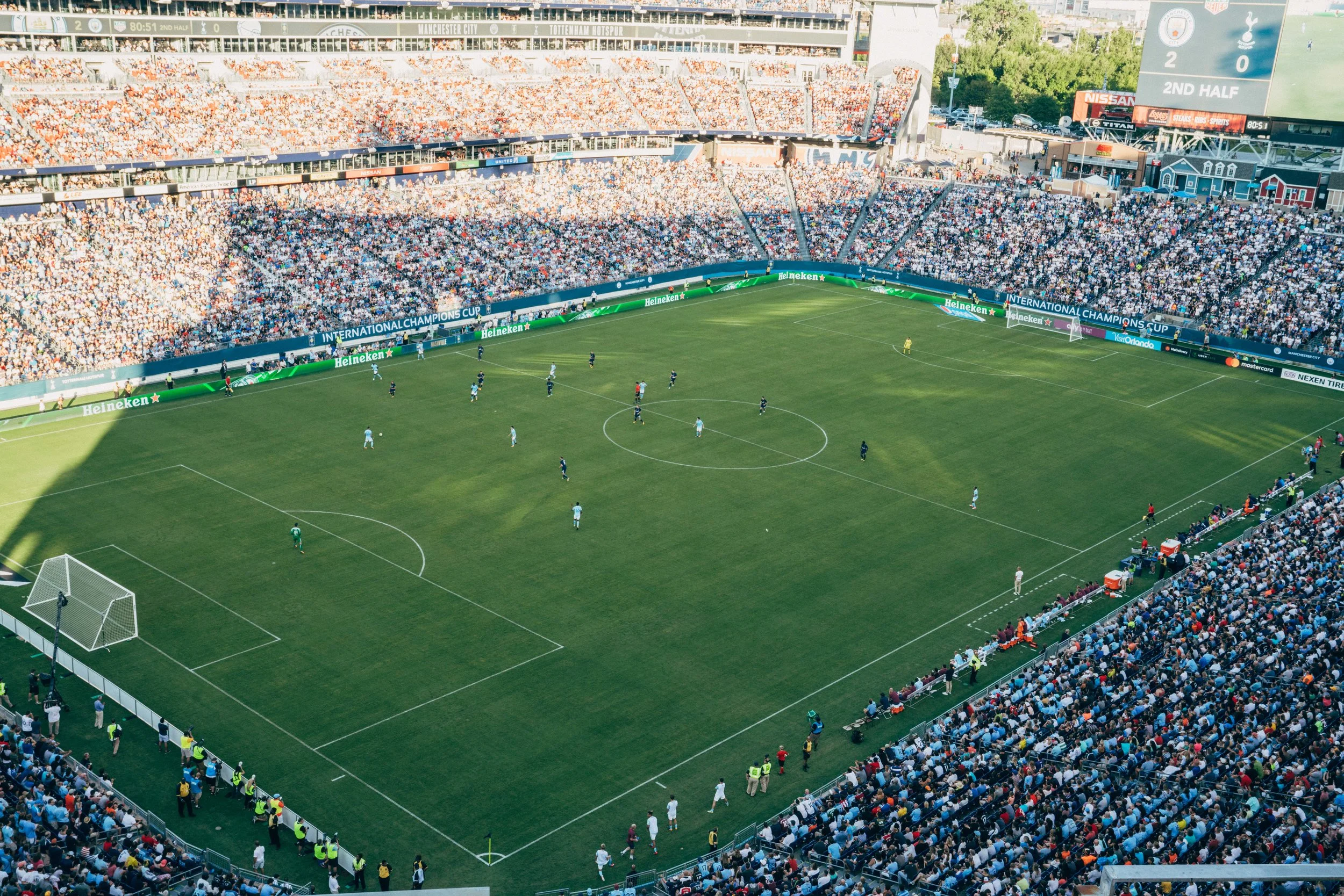 Youth Home — Tennessee State Soccer Association