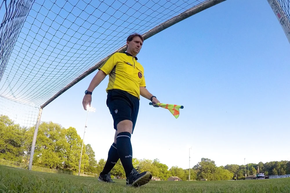 New Referees — Tennessee State Soccer Association