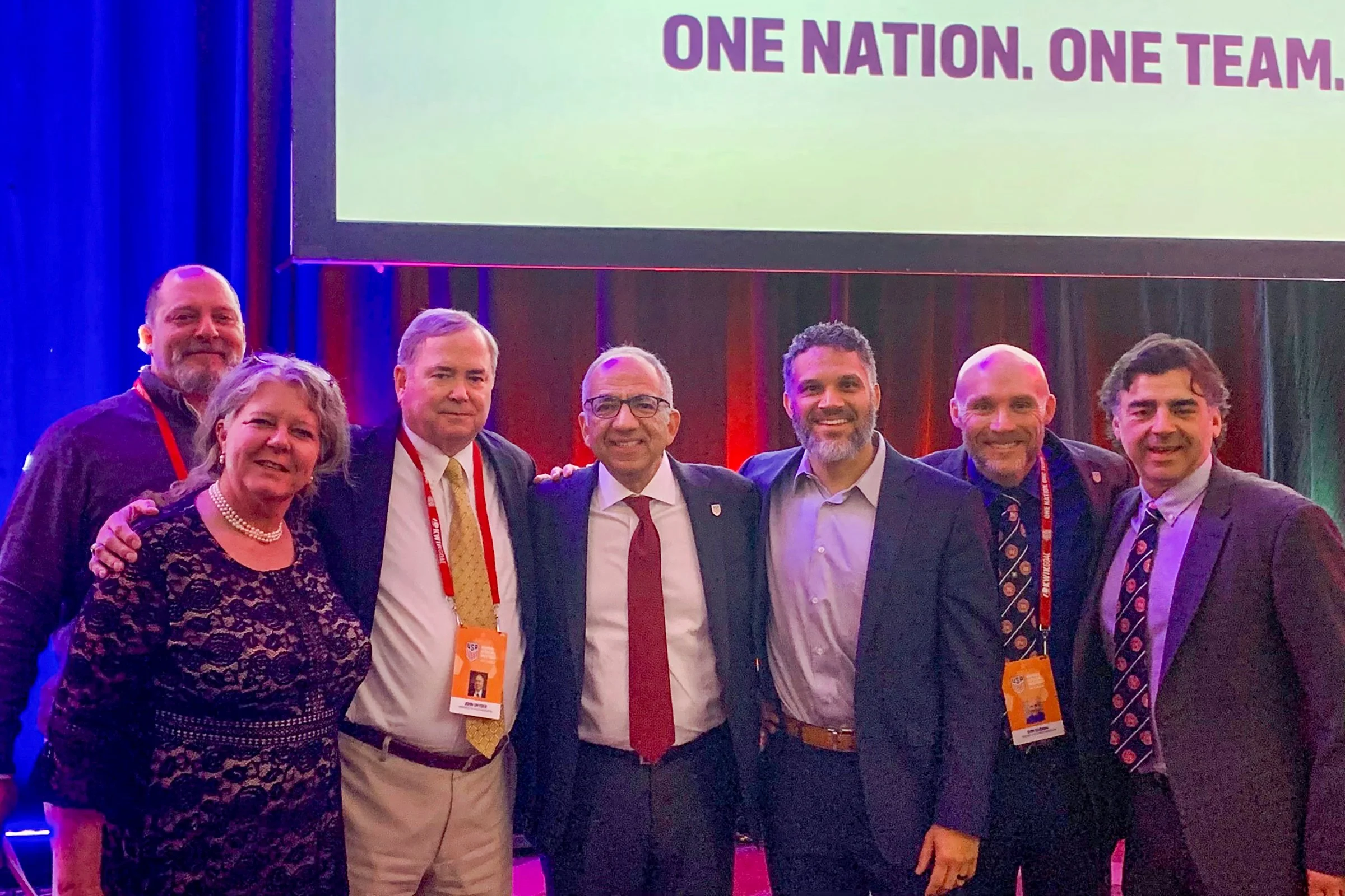 Tennessee State Soccer Association