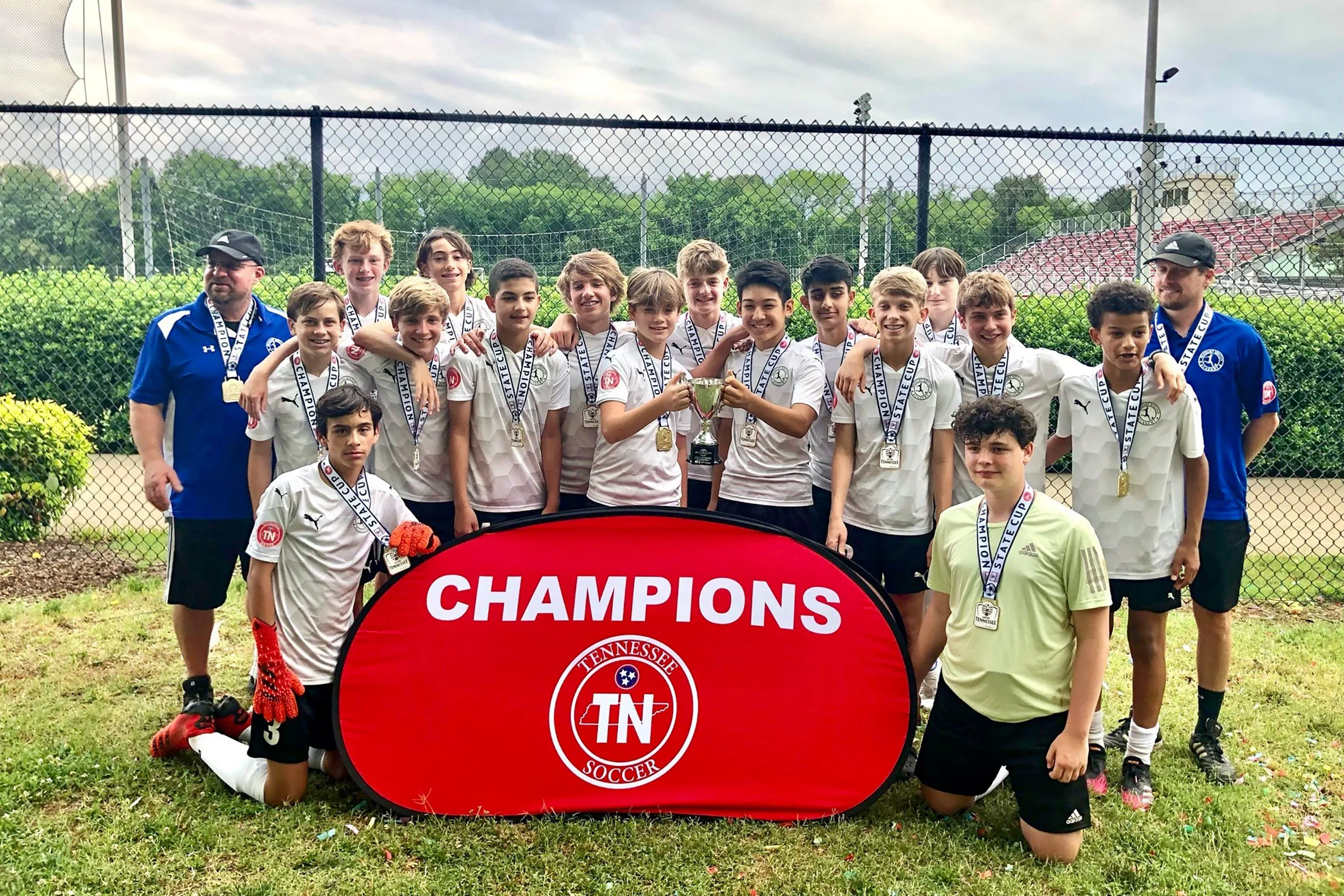 News — Tennessee State Soccer Association