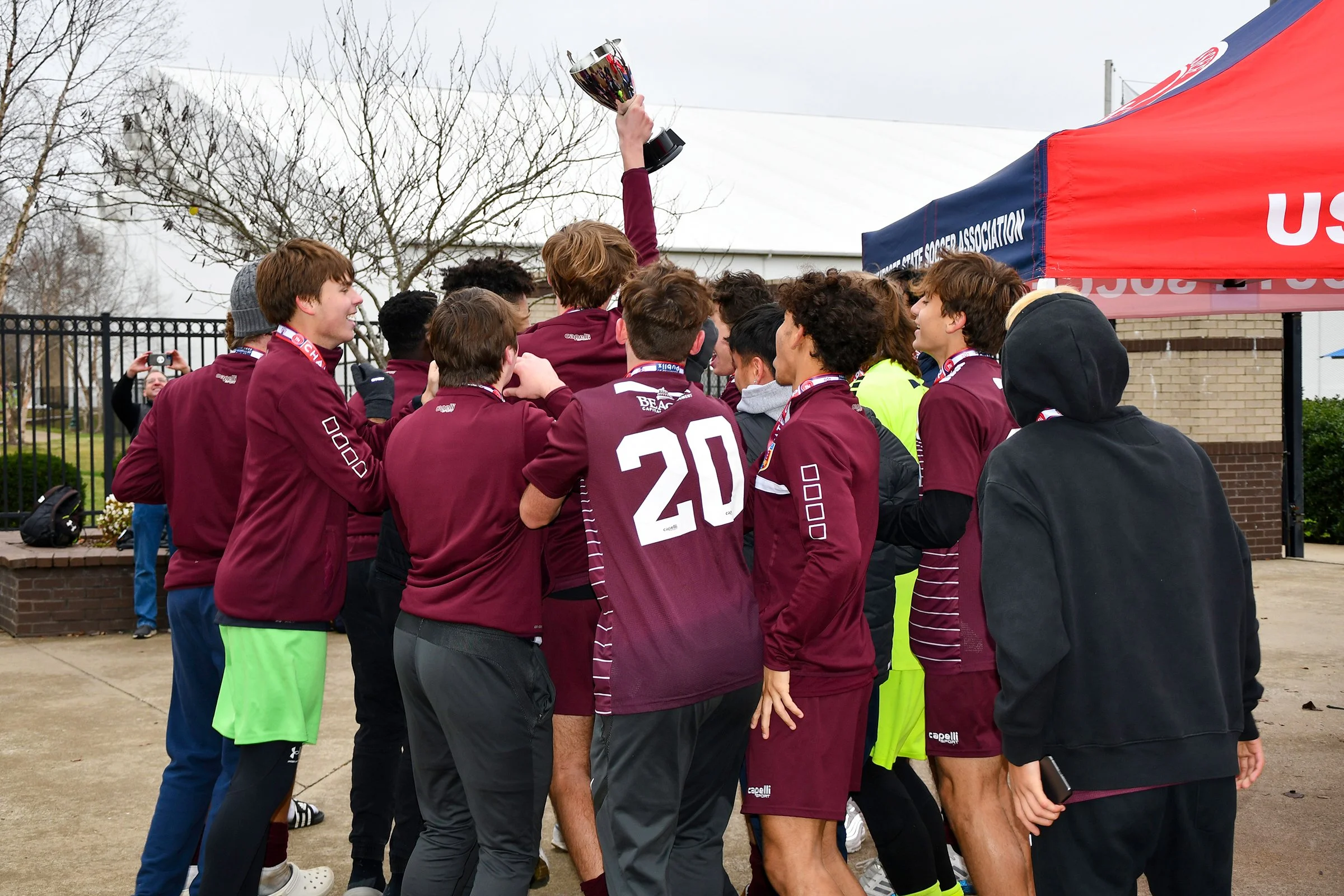 Tennessee State Soccer Association