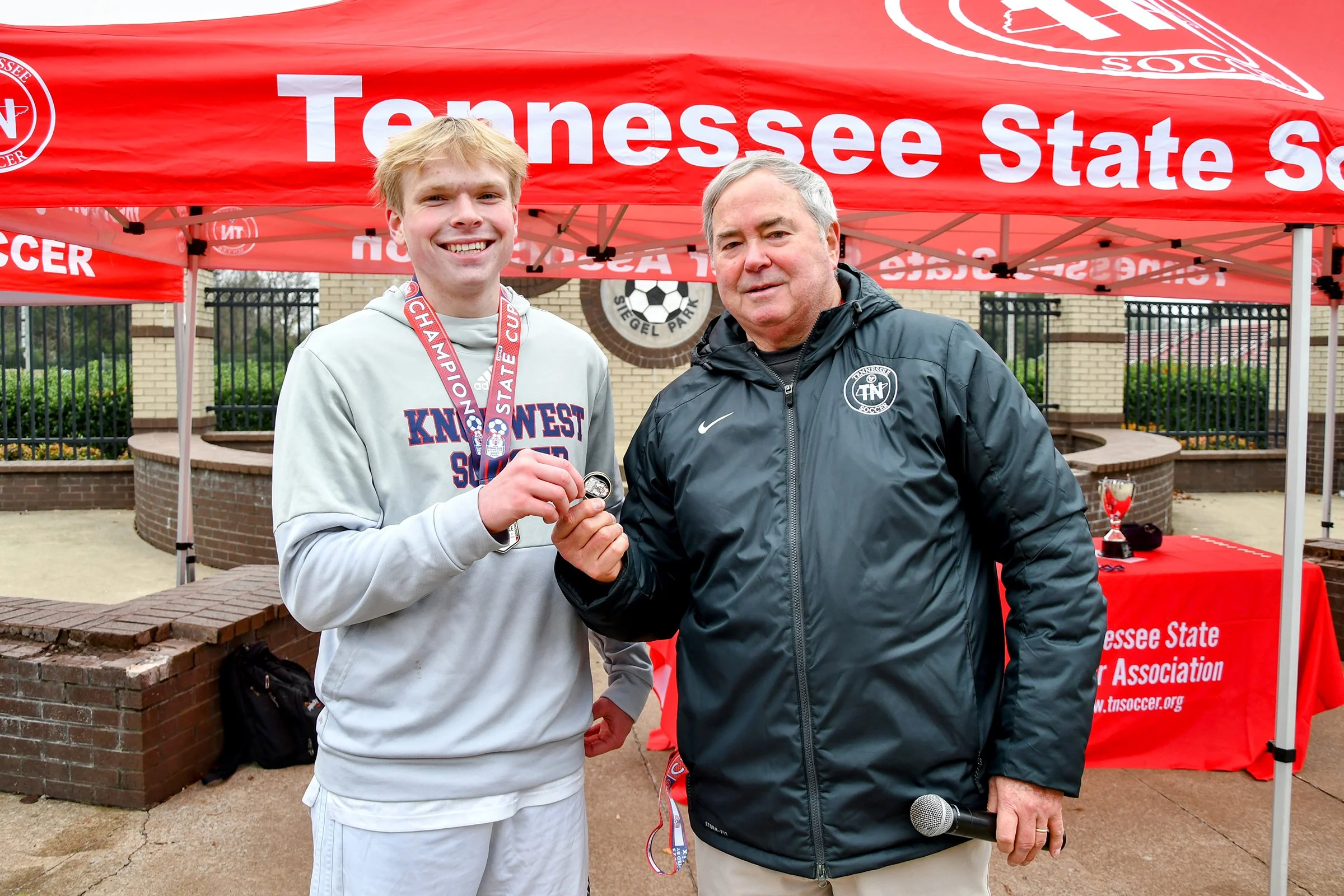Tennessee State Soccer Association
