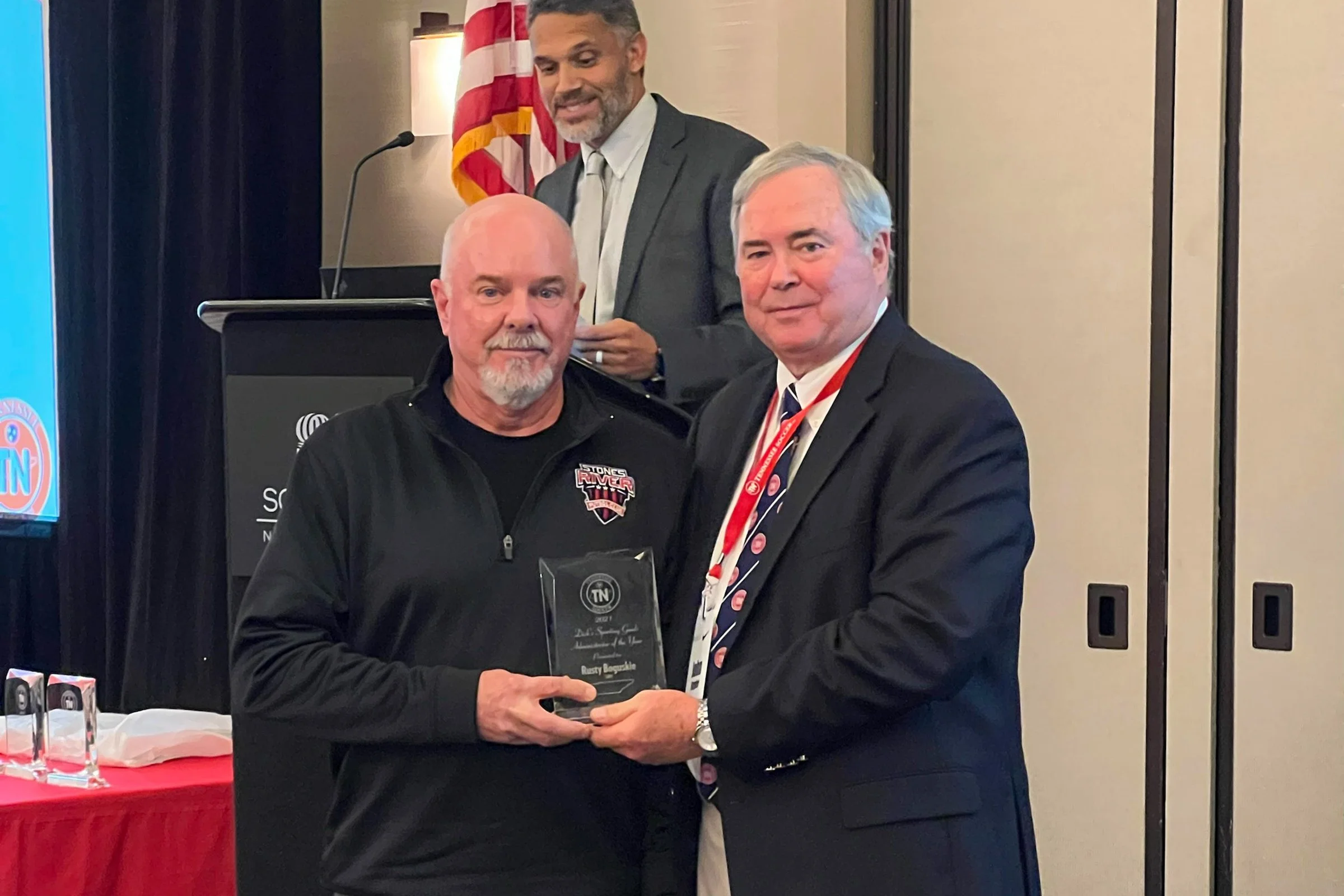 Tennessee State Soccer Association