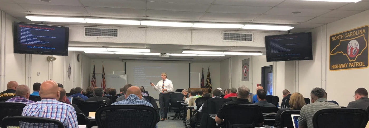 Training — The Beckstrom Group