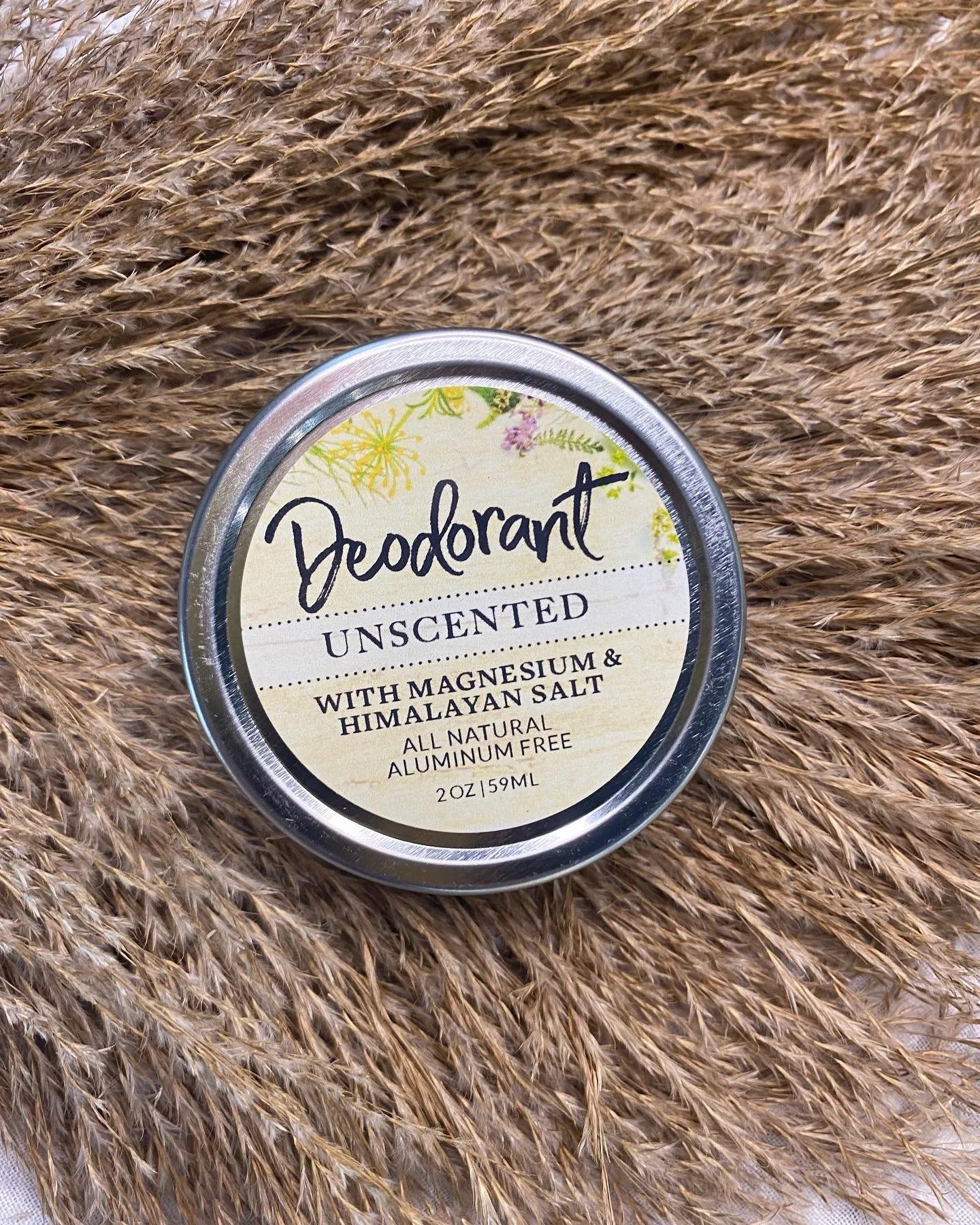 All Natural Deodorant — The Bohemian Mama™