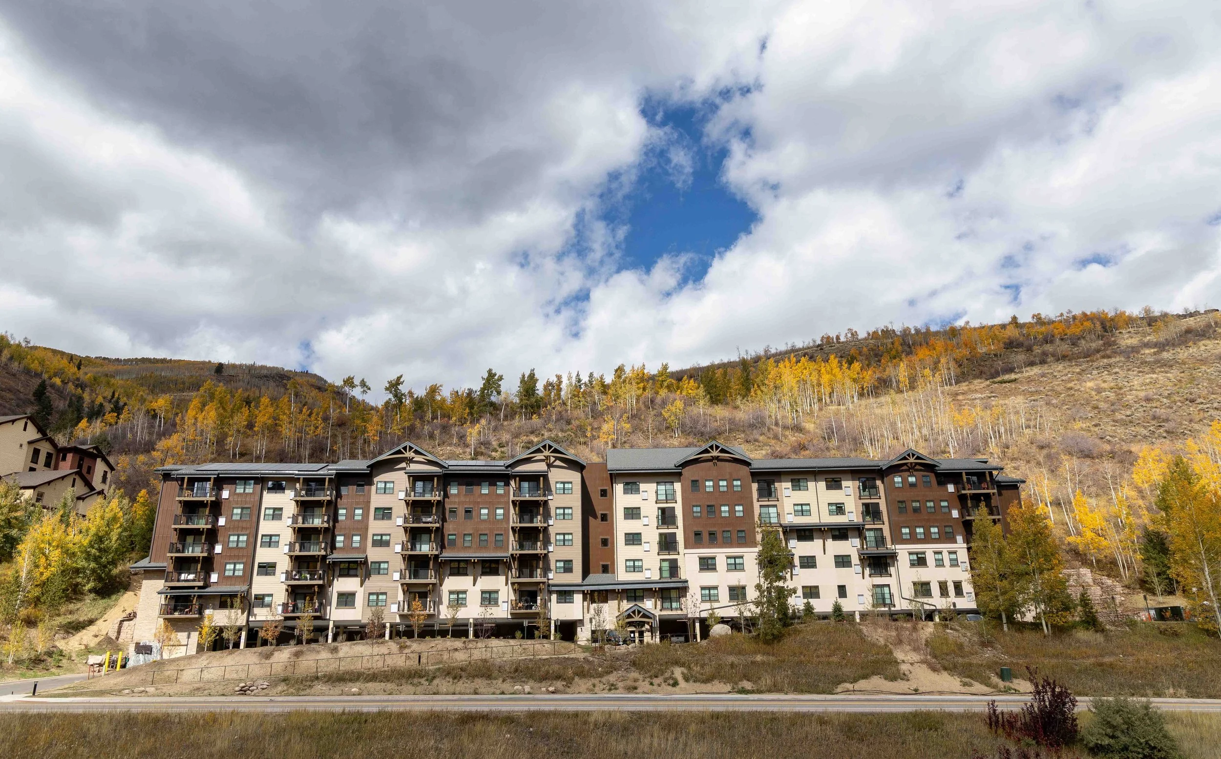 Residences at Main Vail, Vail — Triumph Development