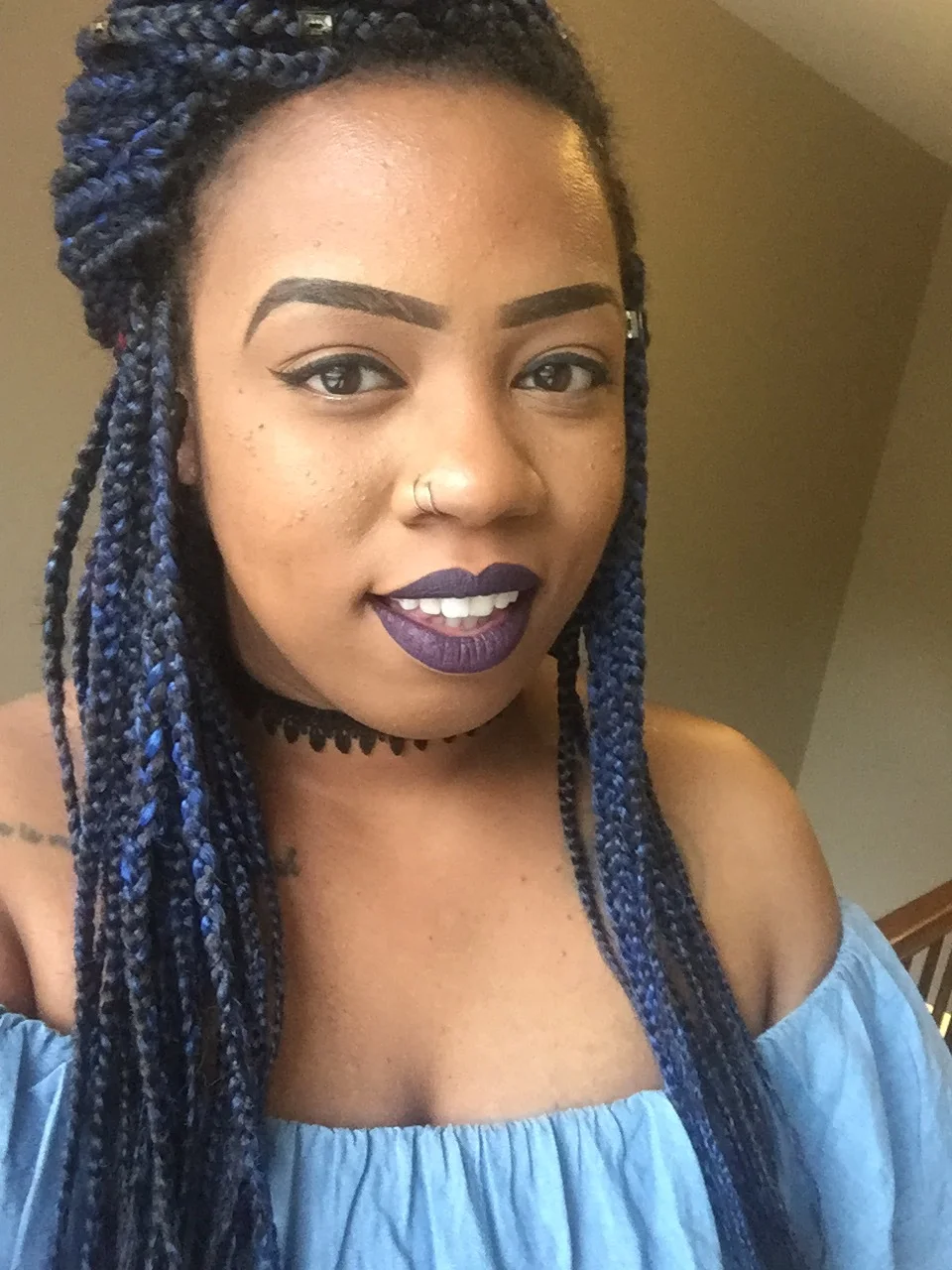 4 Protective Braid Styles for Natural Hair — Tiff Perkins