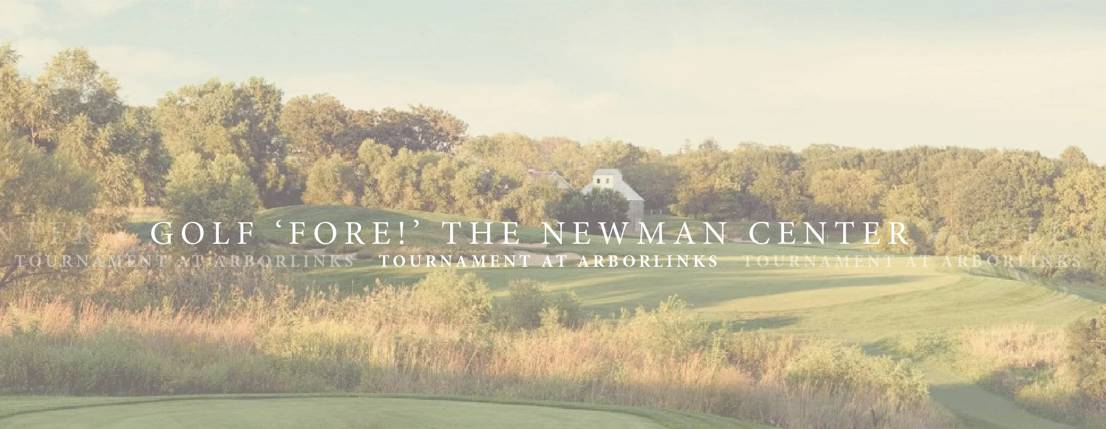 Golf 'Fore!' the Newman Center — huskercatholic