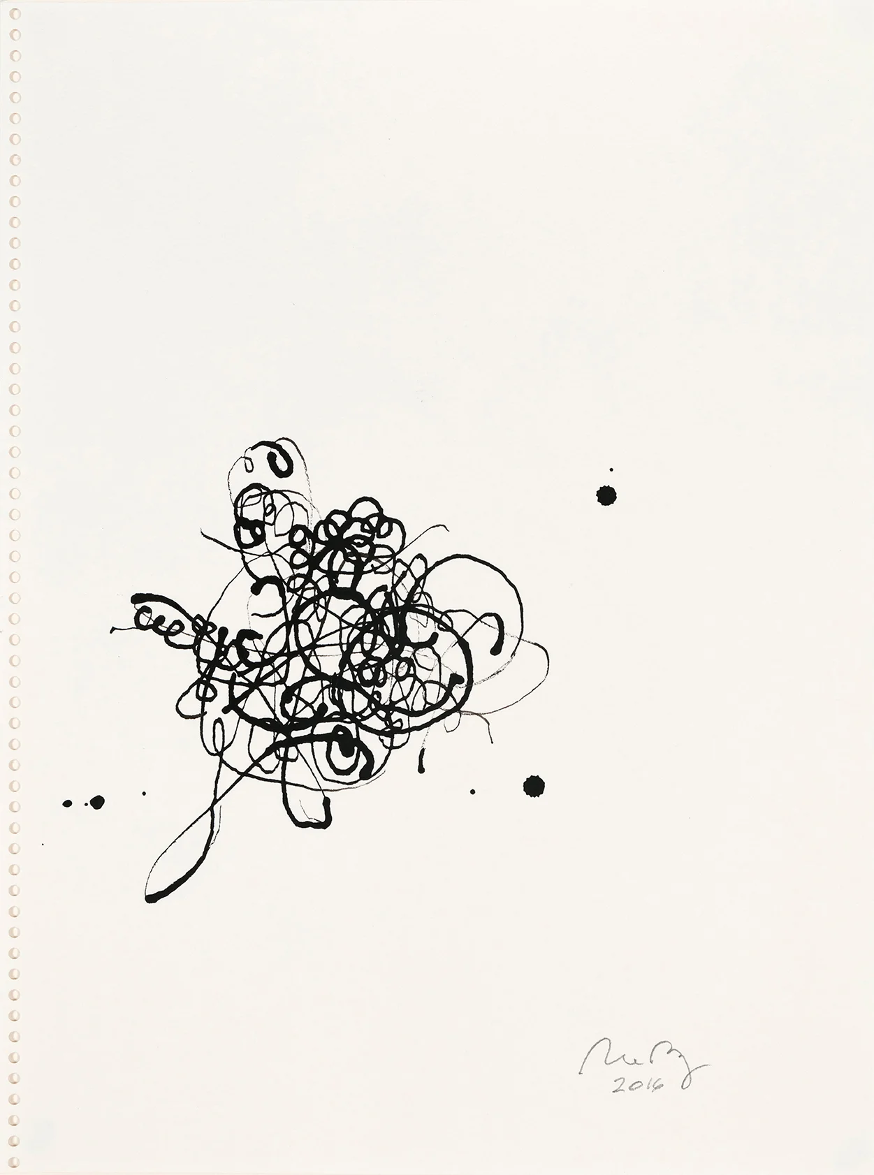 CURRENT WORK — Mike Berg Art