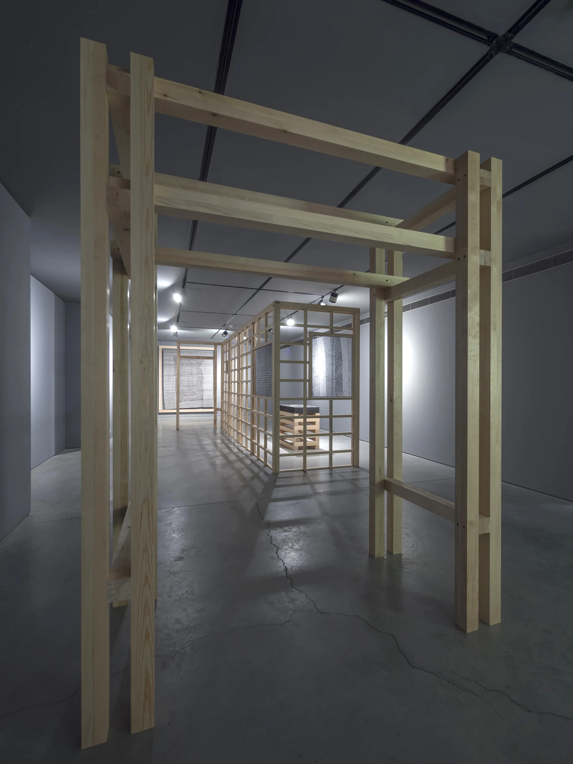 INSTALLATION — Mike Berg - artist