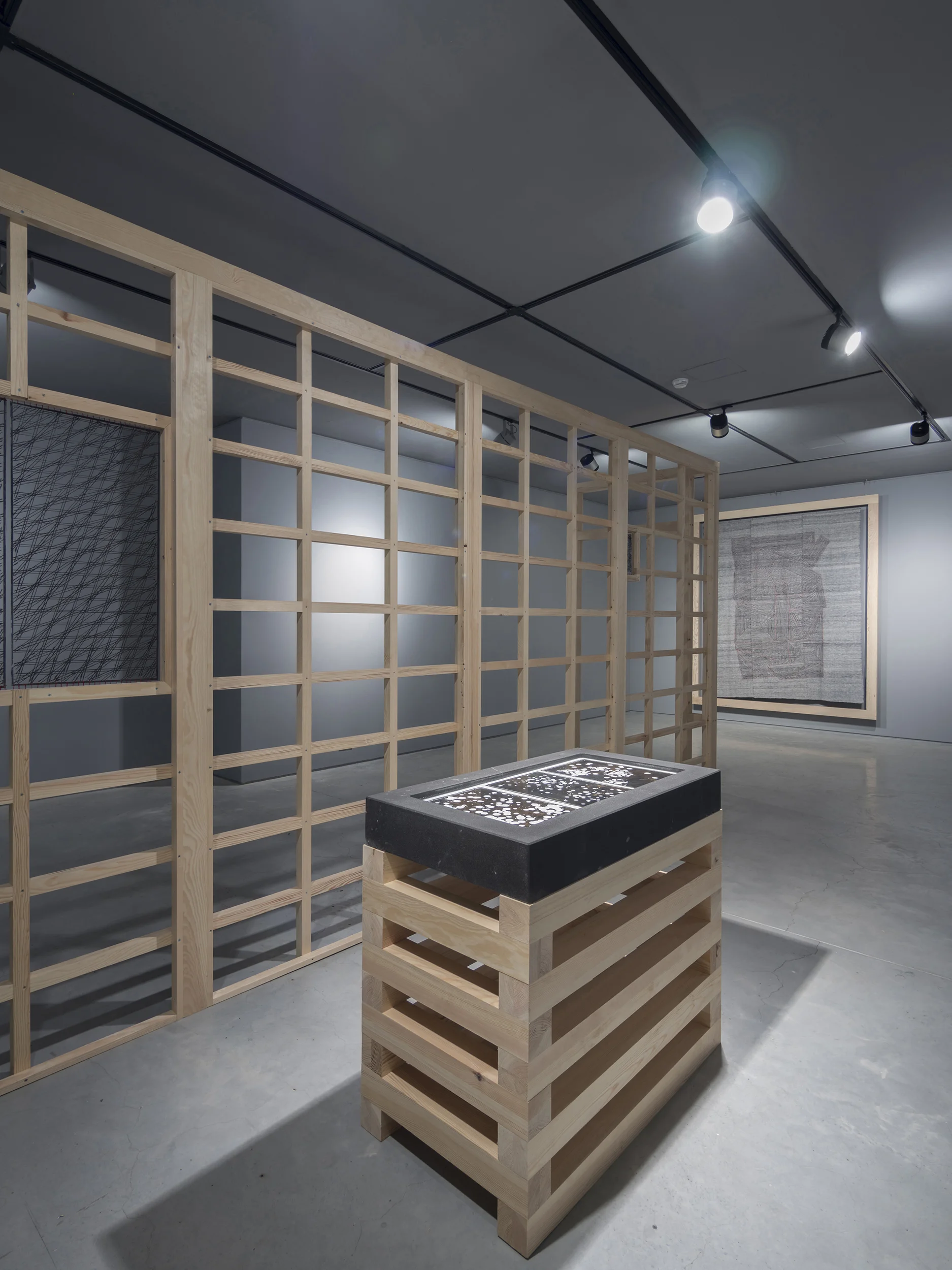 INSTALLATION — Mike Berg - artist