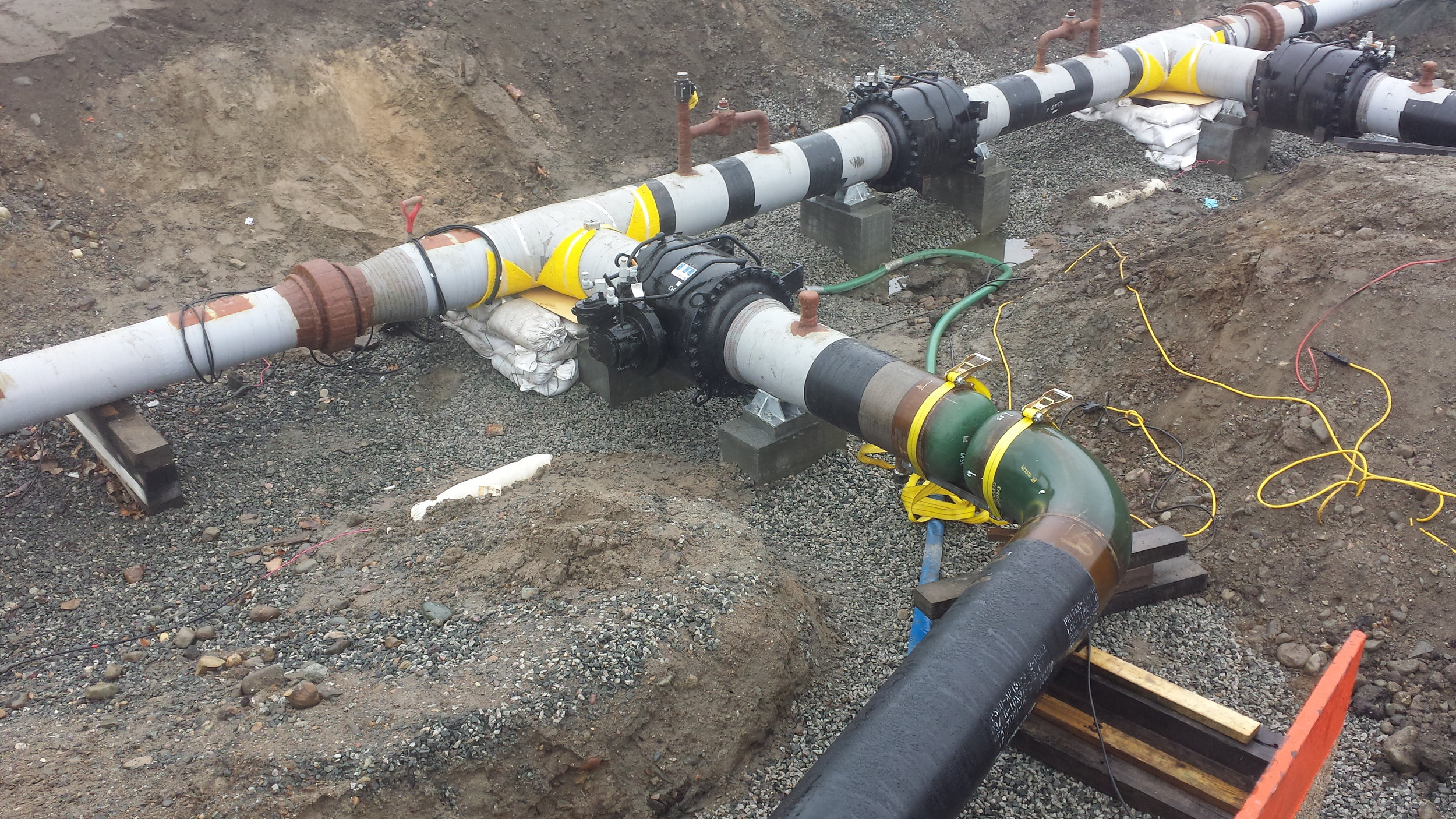 Stations — Process Pipeline Services