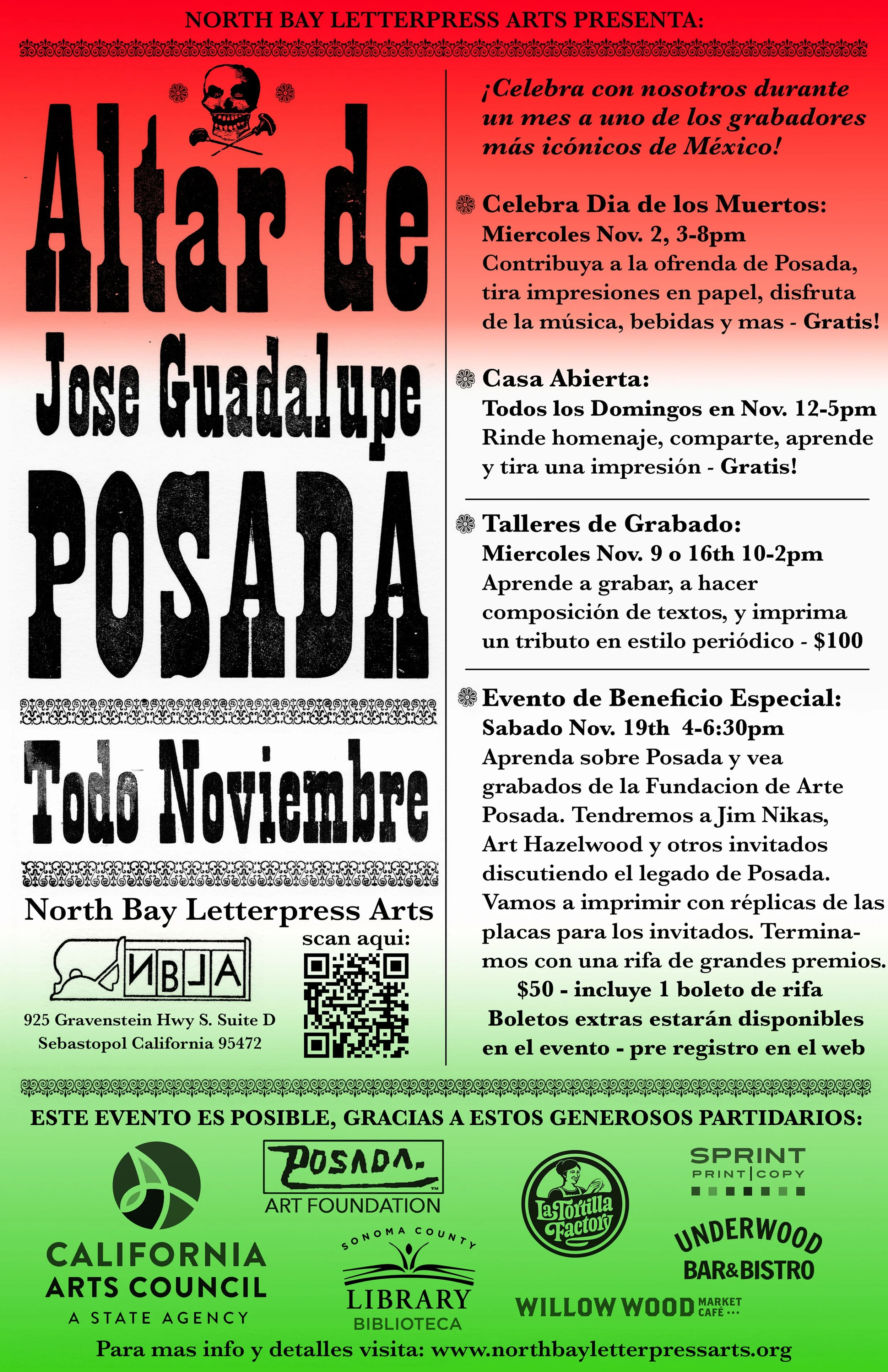 Flyers Para Imprimir Gratis