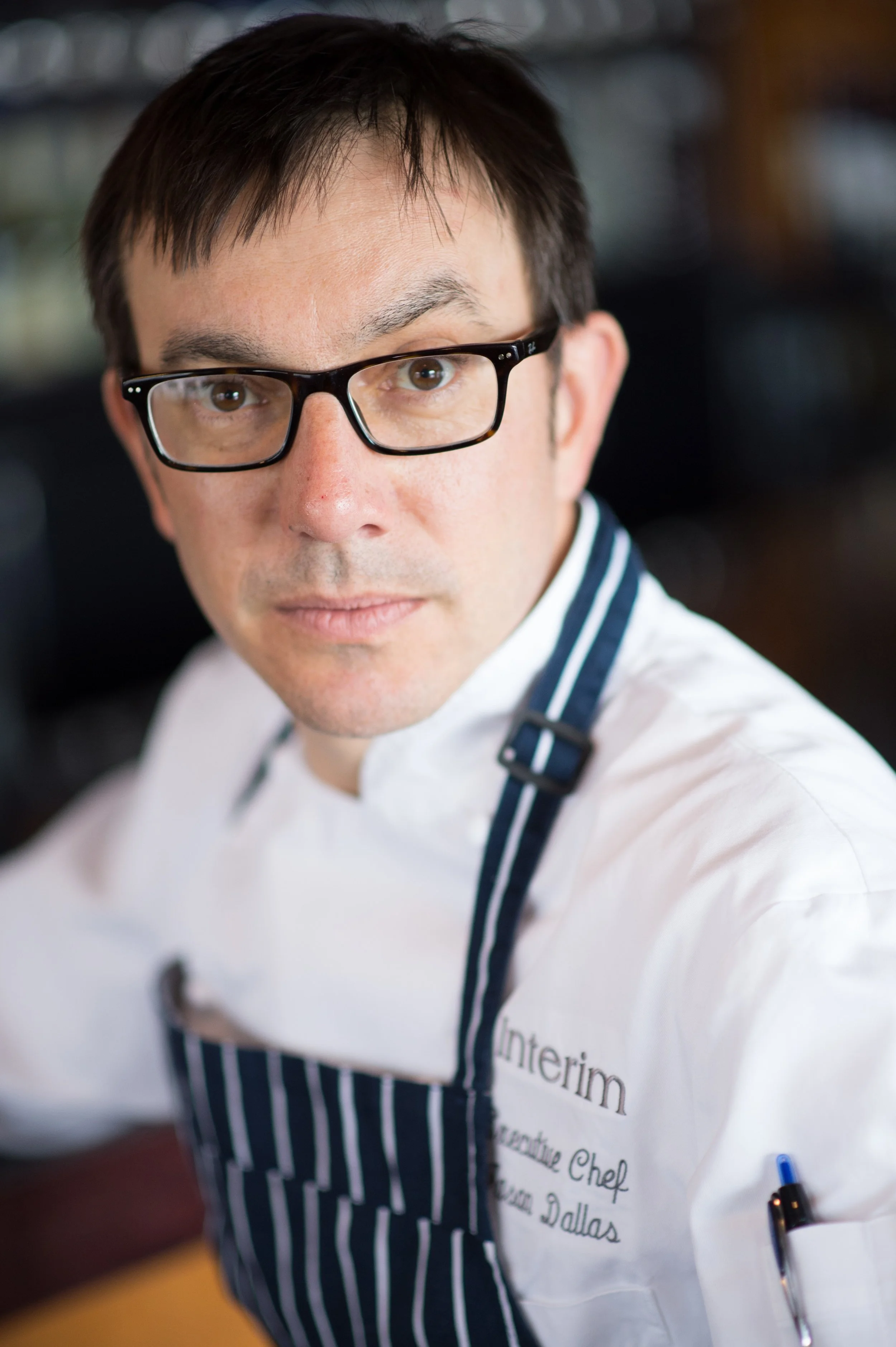 CCD2 Chef Dominic Orsini at Interim — Memphis Food & Wine Festival