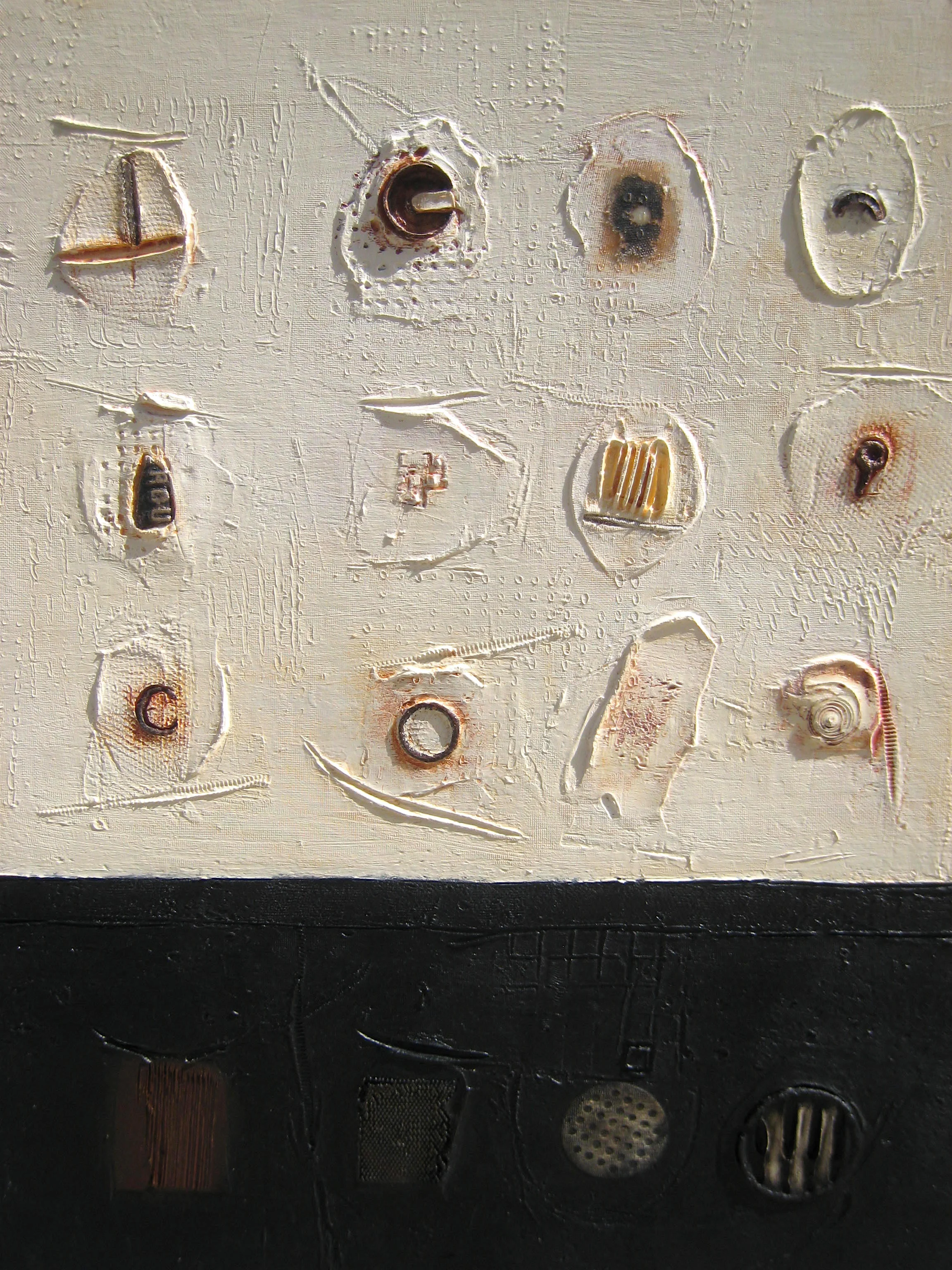 Father Bill Moore — Tom Irwin Fine Art