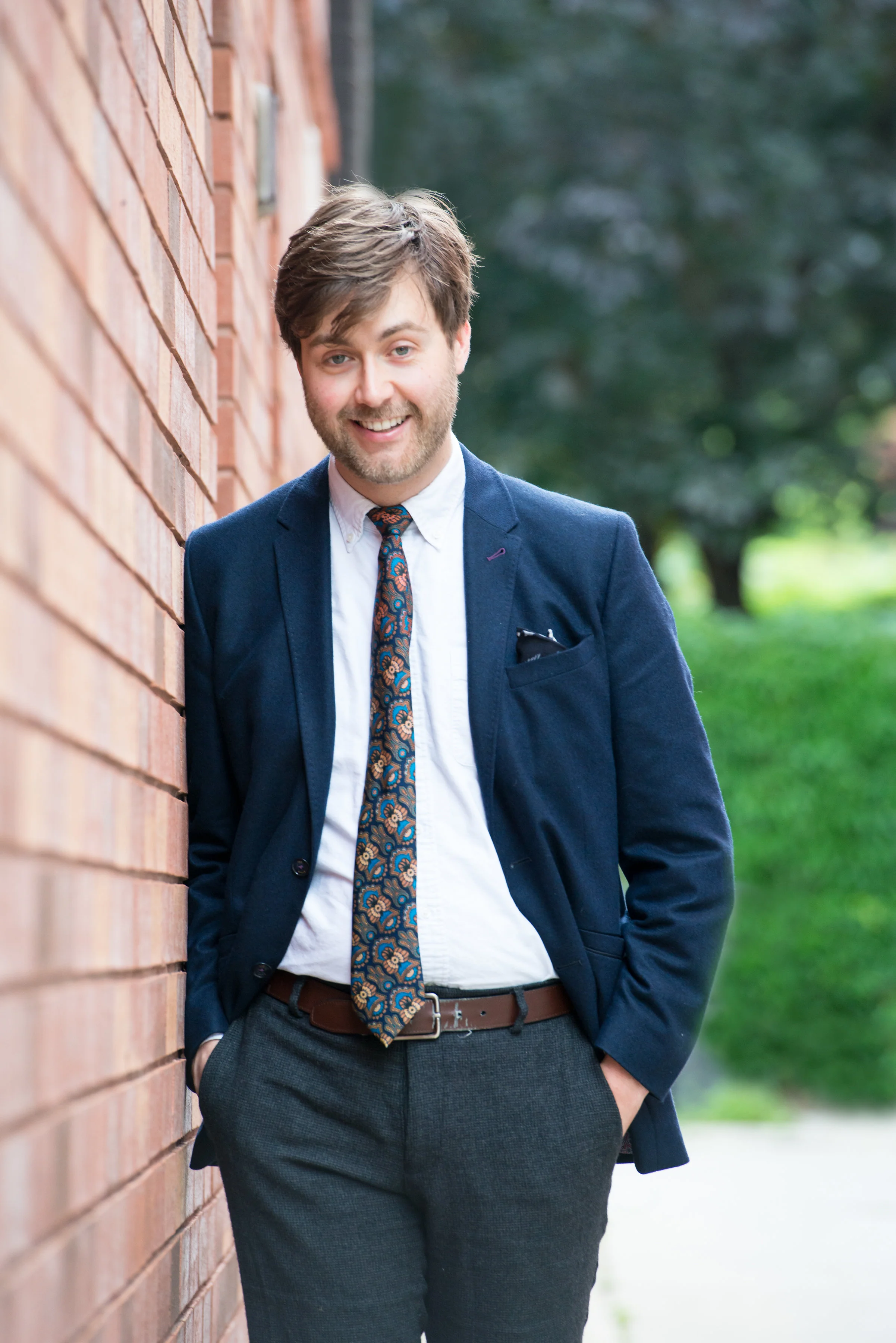 James Lowrie is a Composer and Performer