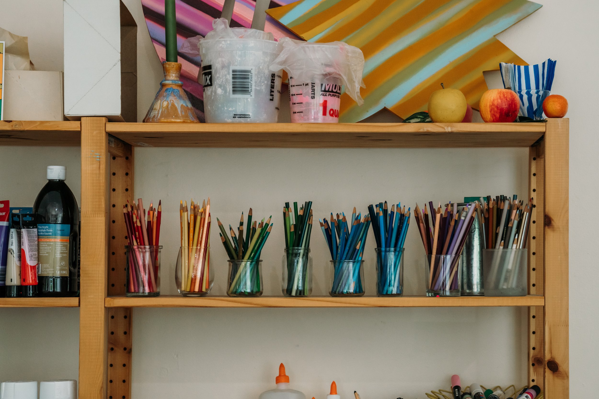 Julia Lipovsky and the Joyful Responsibility of an Artist — Women of Cincy